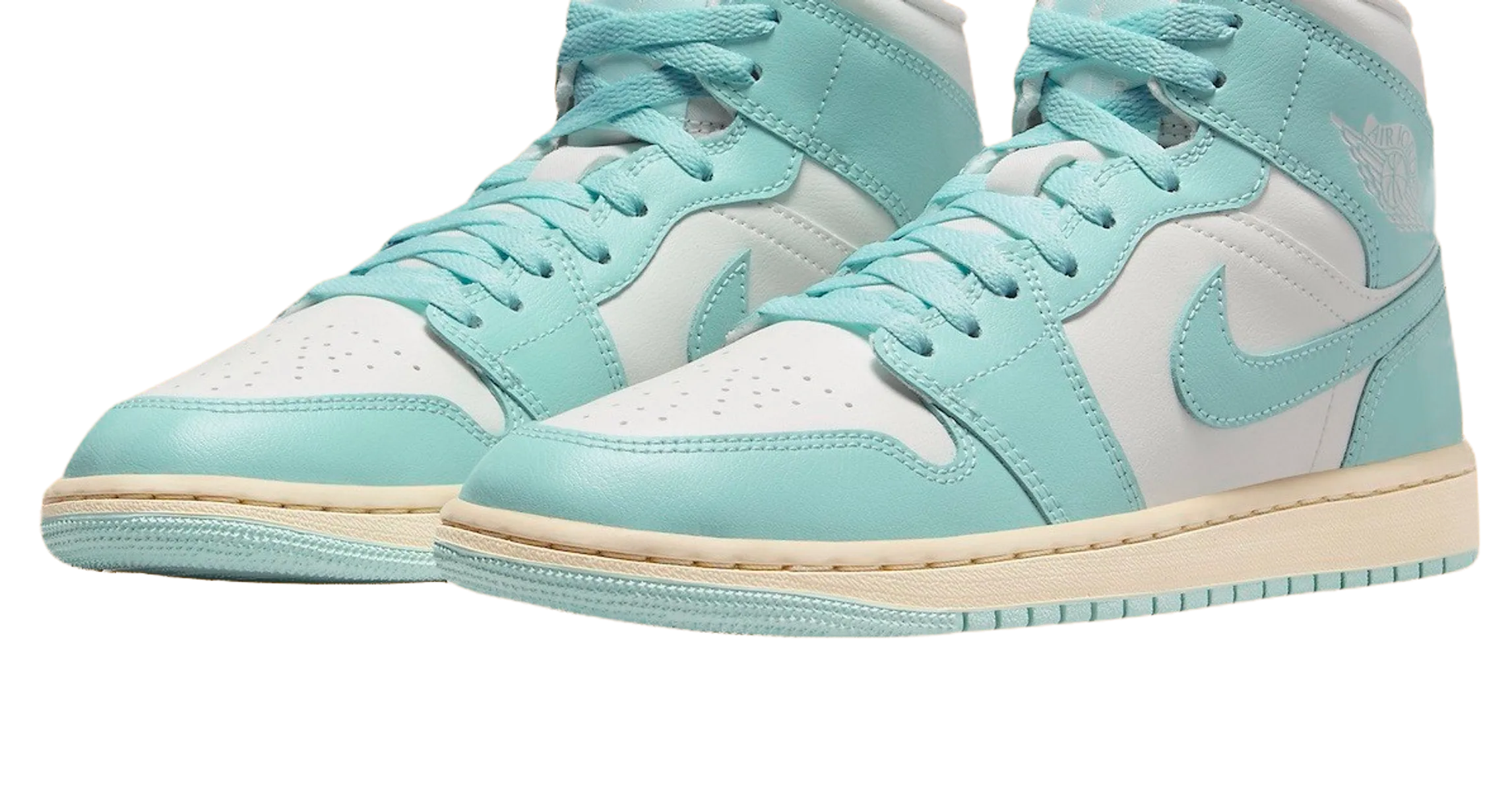 Air Jordan 1 Mid “Light Dew” Release Details Revealed