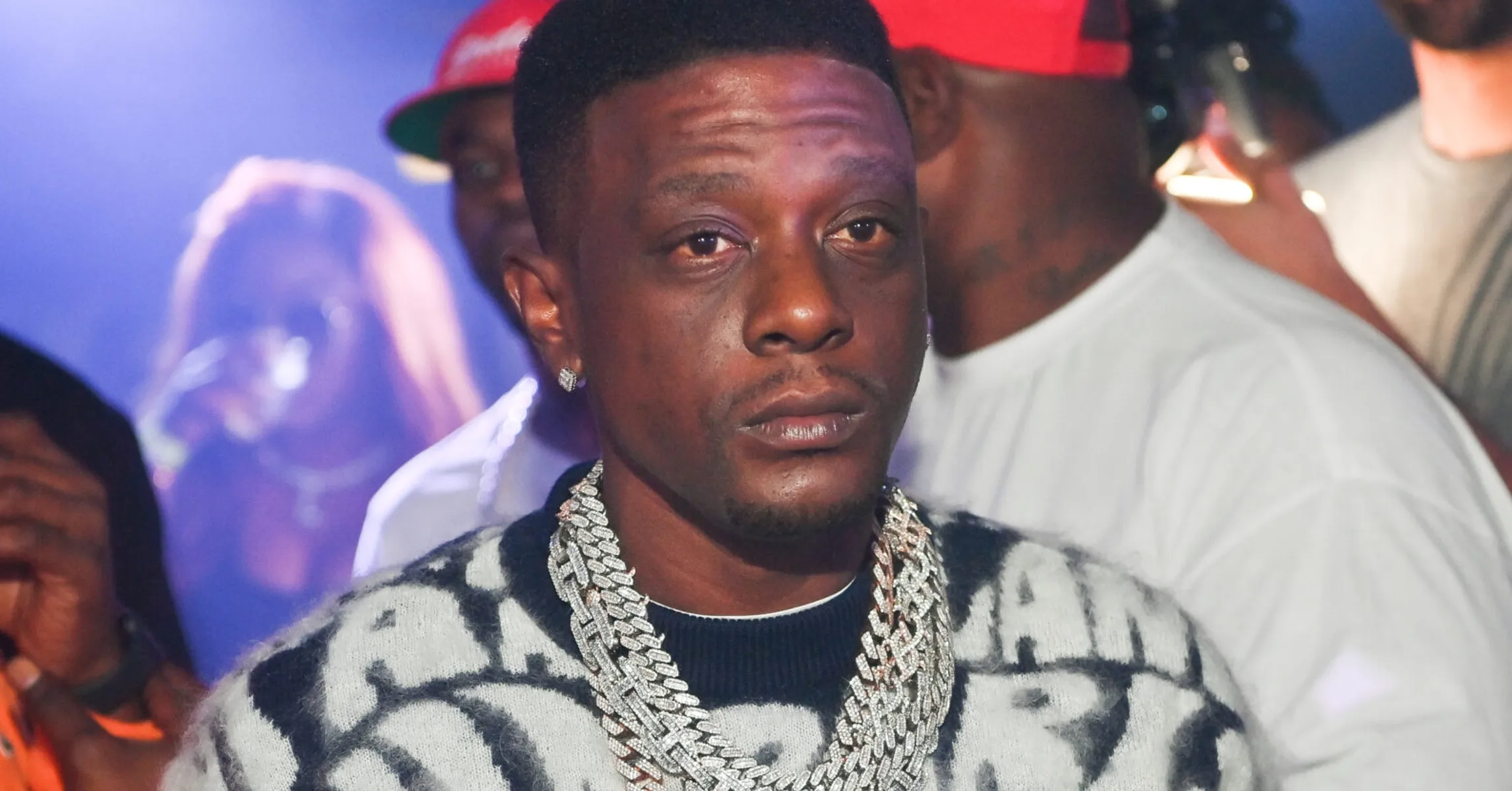 B.G. Arrest: Boosie Badazz Asks Rappers To Stand Up For Cash Money Artist