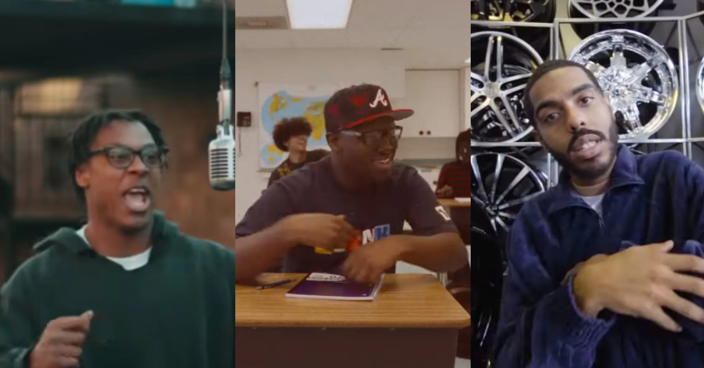 JP, feardorian, JaeyBxrd, Papo2oo4, & SVDP: Artists To Listen To Right Now