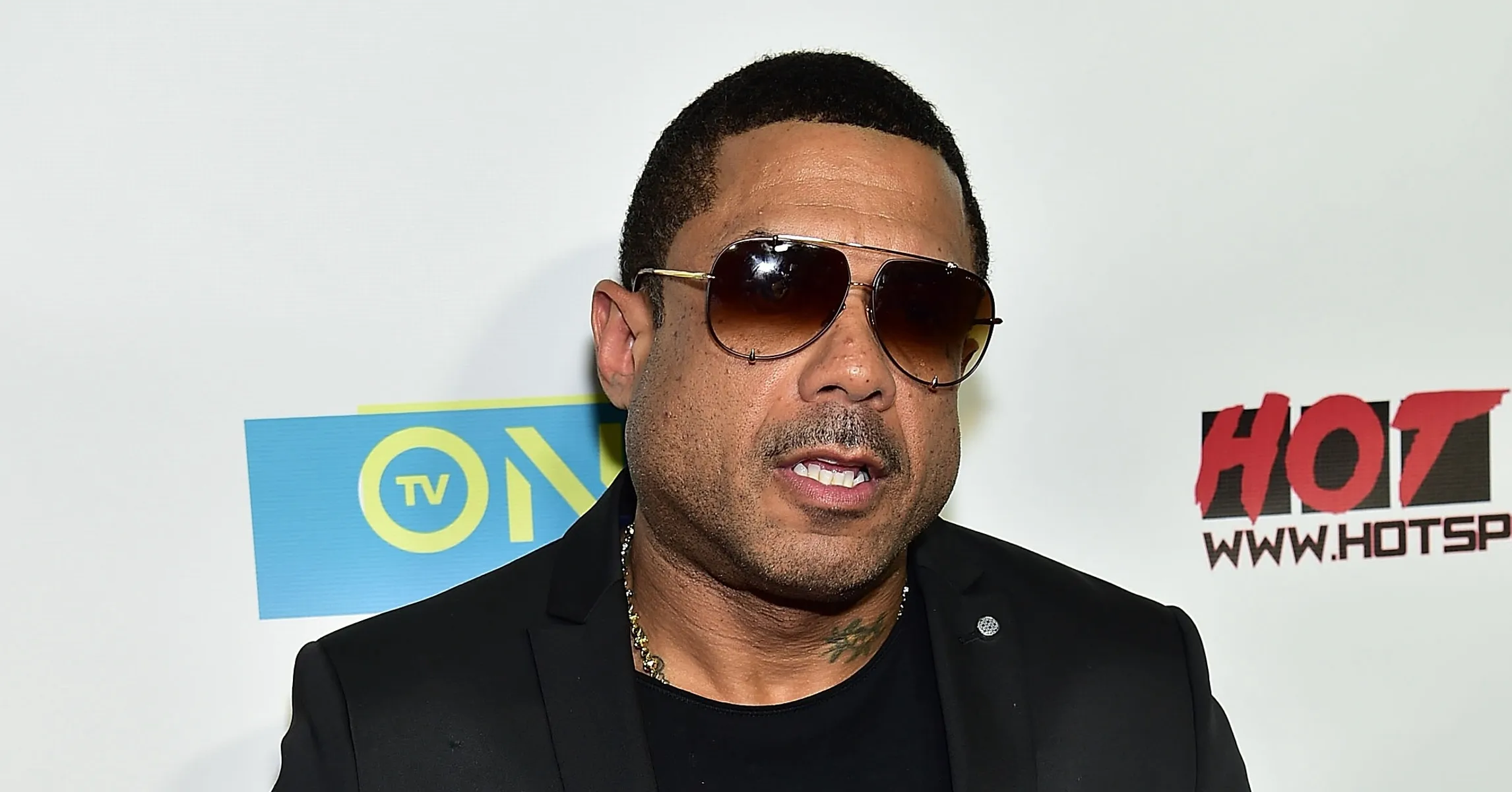Benzino Thinks He'd Beat 50 Cent In A Boxing Match
