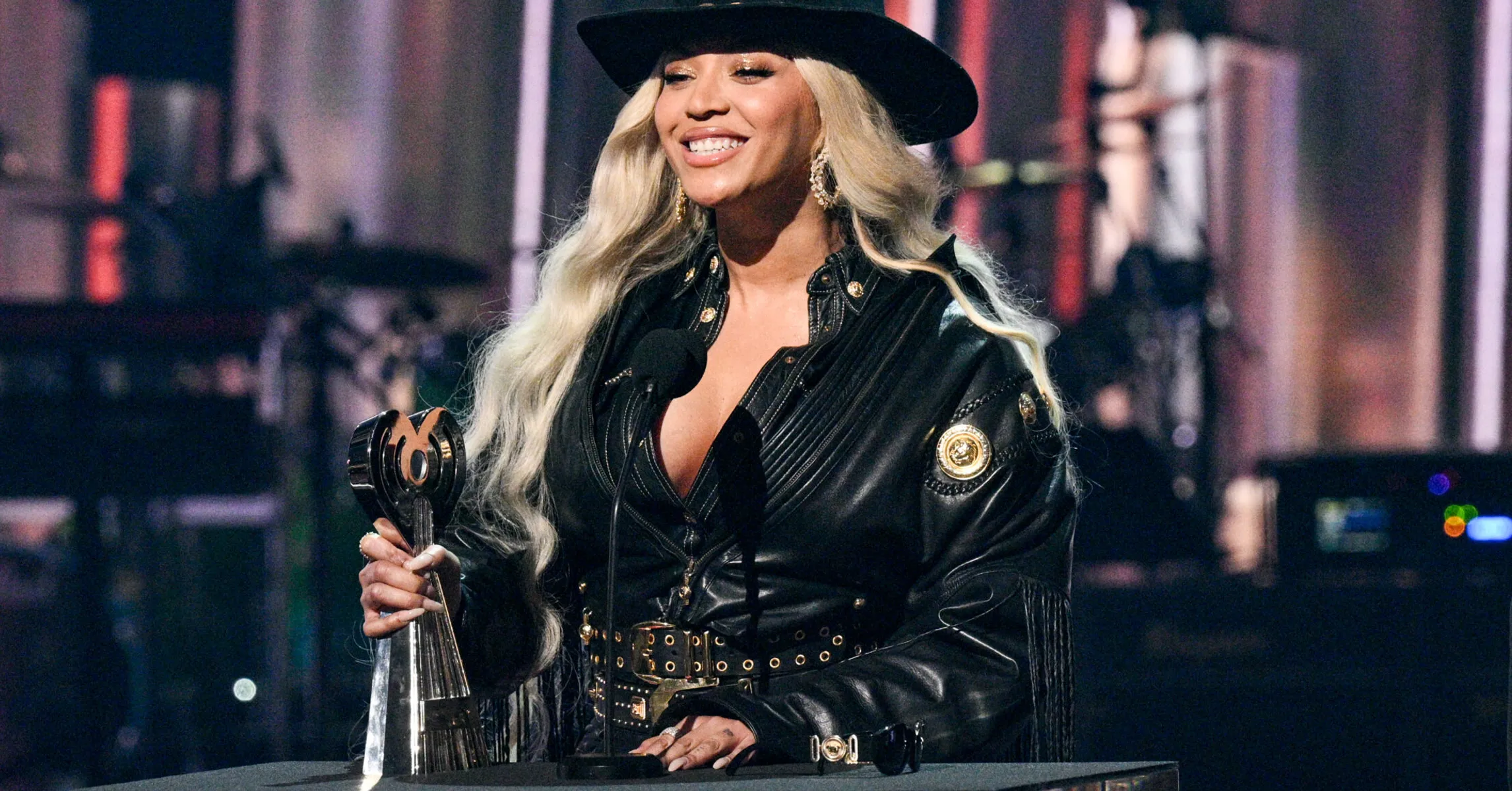 Beyonce Goes No. 1 With "COWBOY CARTER," Her Eighth Chart-Topping Album