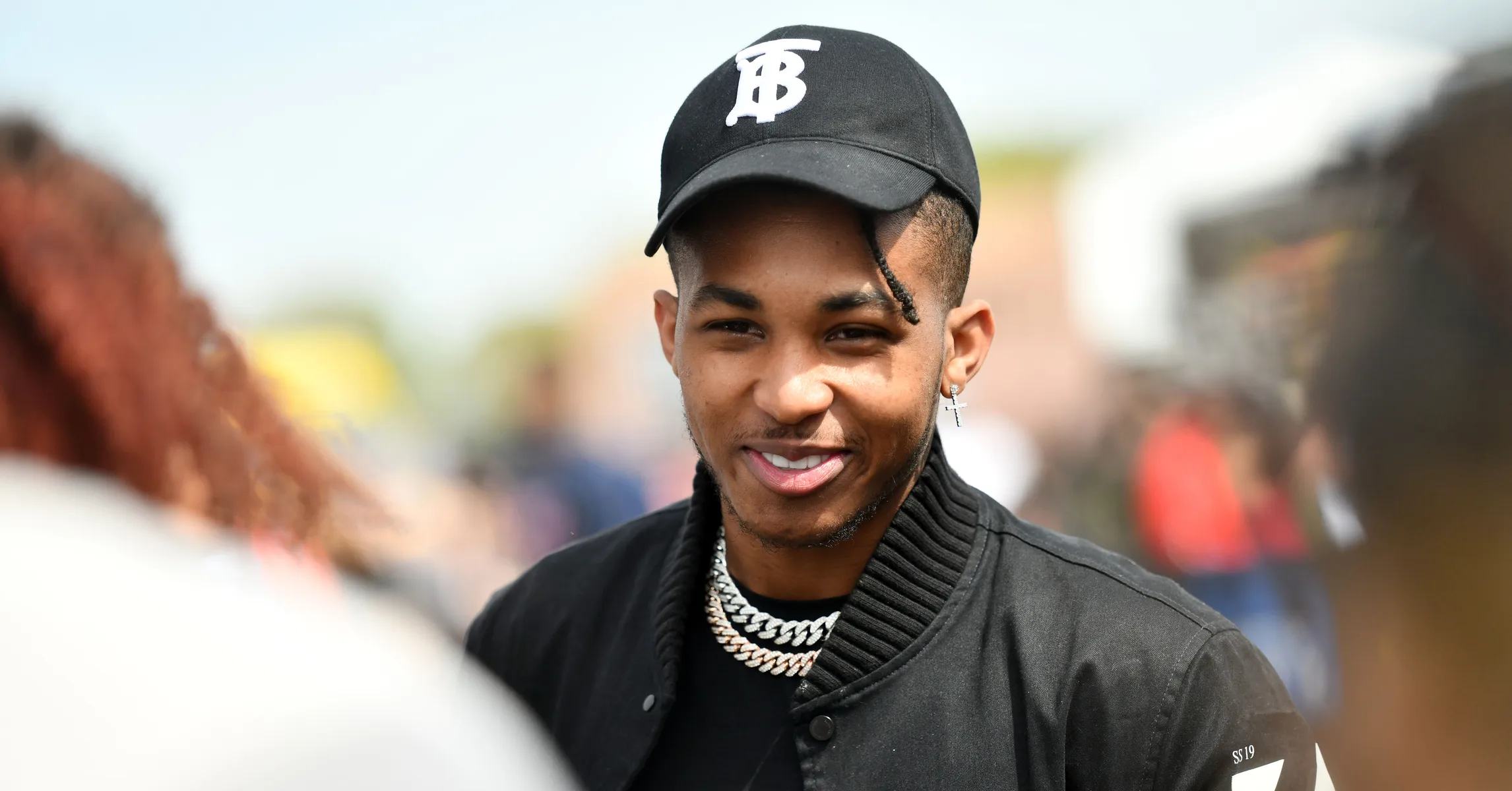 DDG's Diamond Tooth Cost $250K, New Dad Blames Boredom For Flashy Purchase