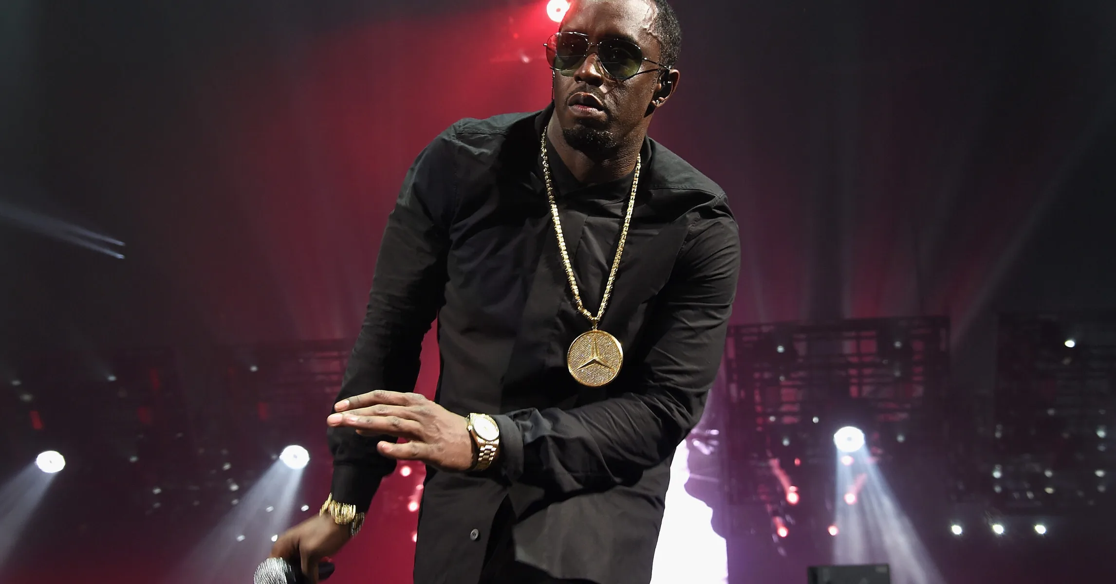 Diddy Spotted Dancing & Smoking At His Miami Home Following Police Raids