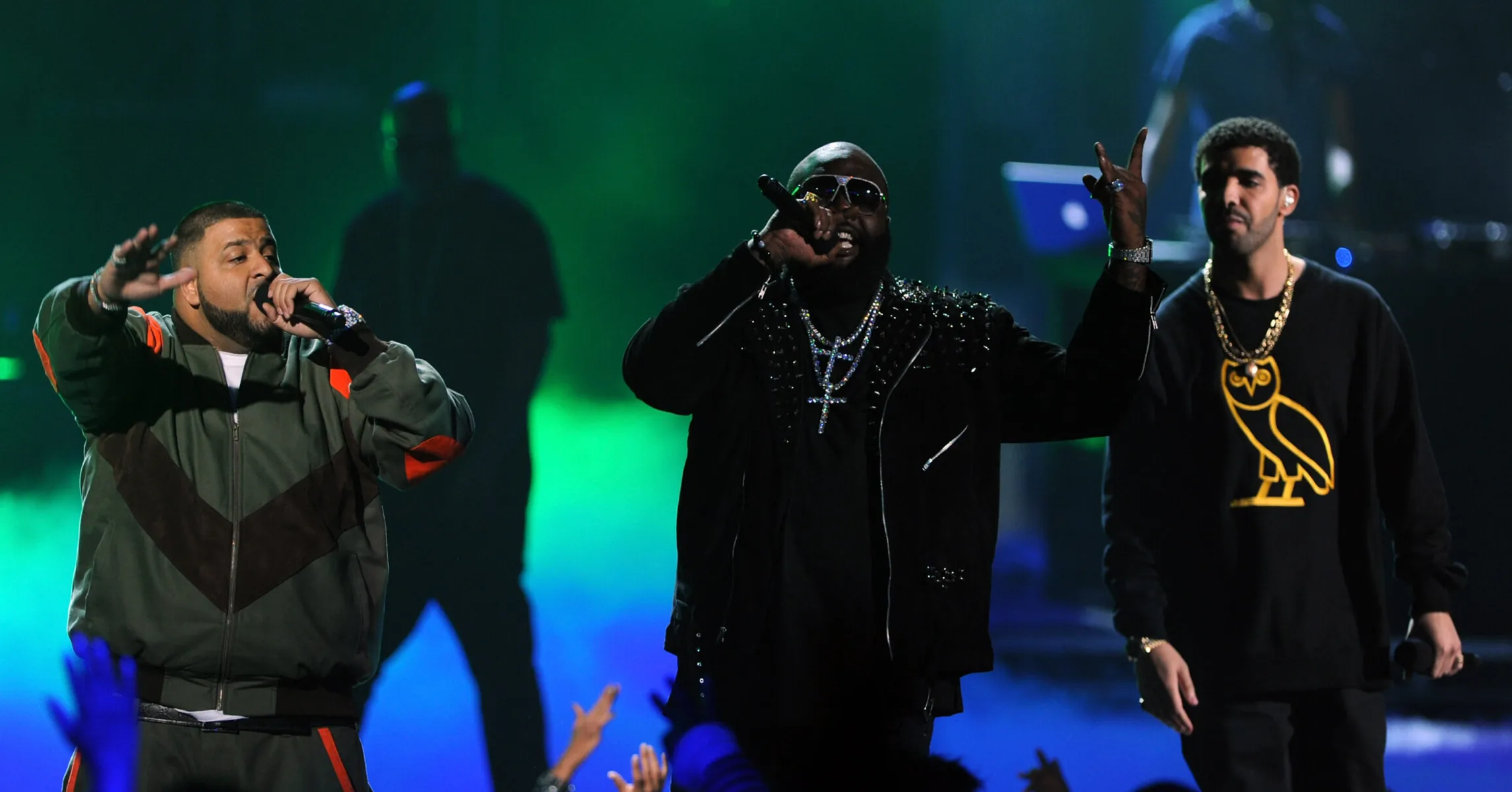 Rick Ross Responds To Drake: Listen To His Diss Track