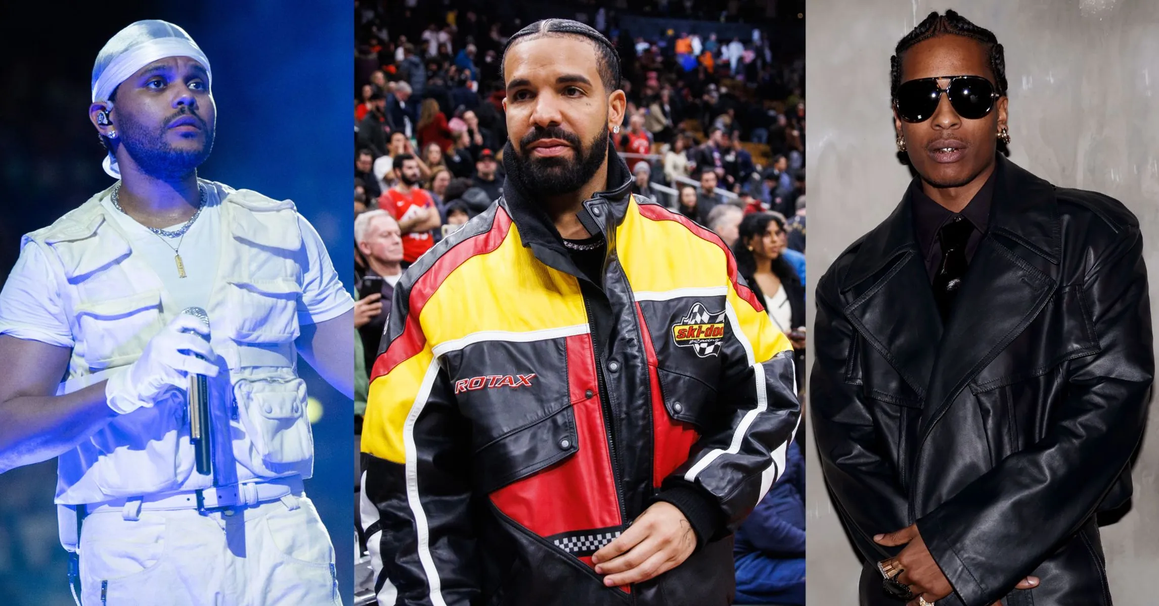 Unpacking The Weeknd & ASAP Rocky's Shots At Drake On "WE STILL DON'T ...