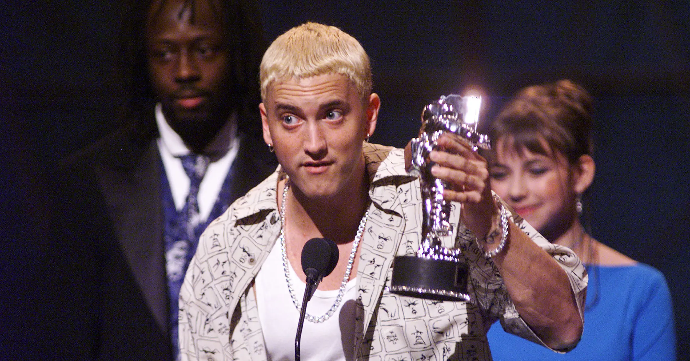 7 Slim Shady Bars That Will Still Shock You In 2024