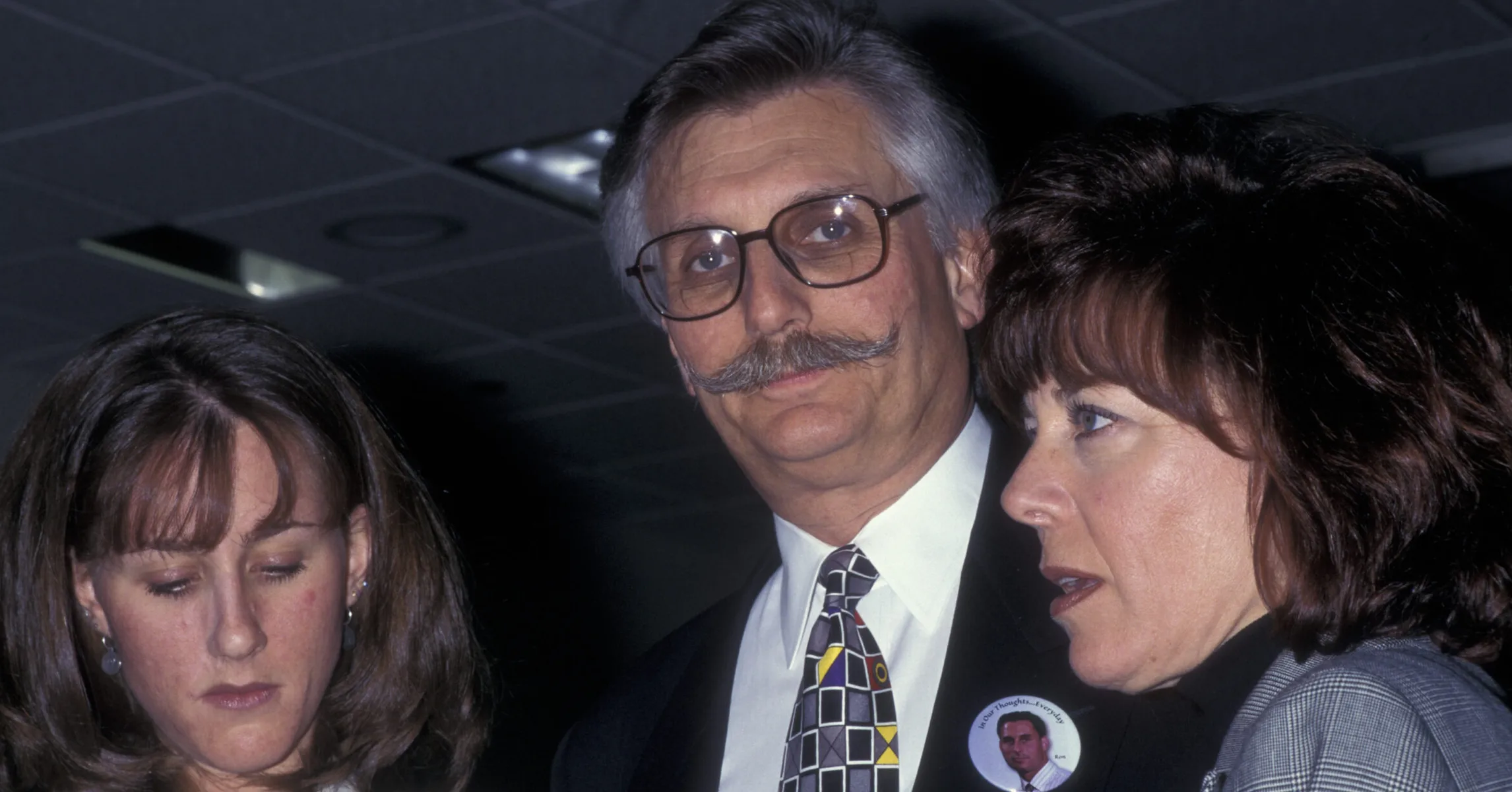 Fred Goldman Calls OJ Simpson’s Death A "Reminder" Of His Late Son Ron's