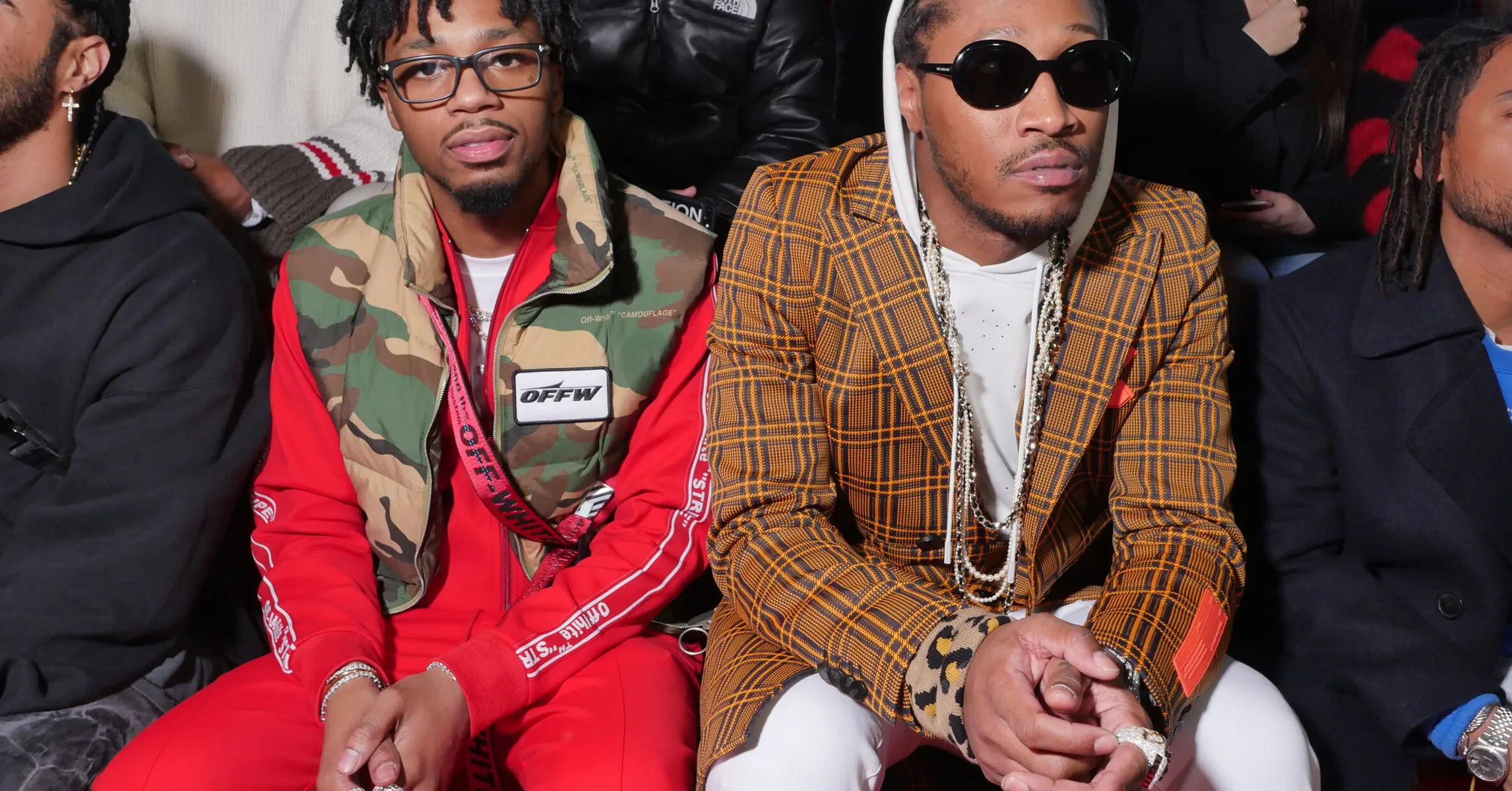 Future, Metro Boomin, & The Weeknd Star In “We Still Don’t Trust You ...