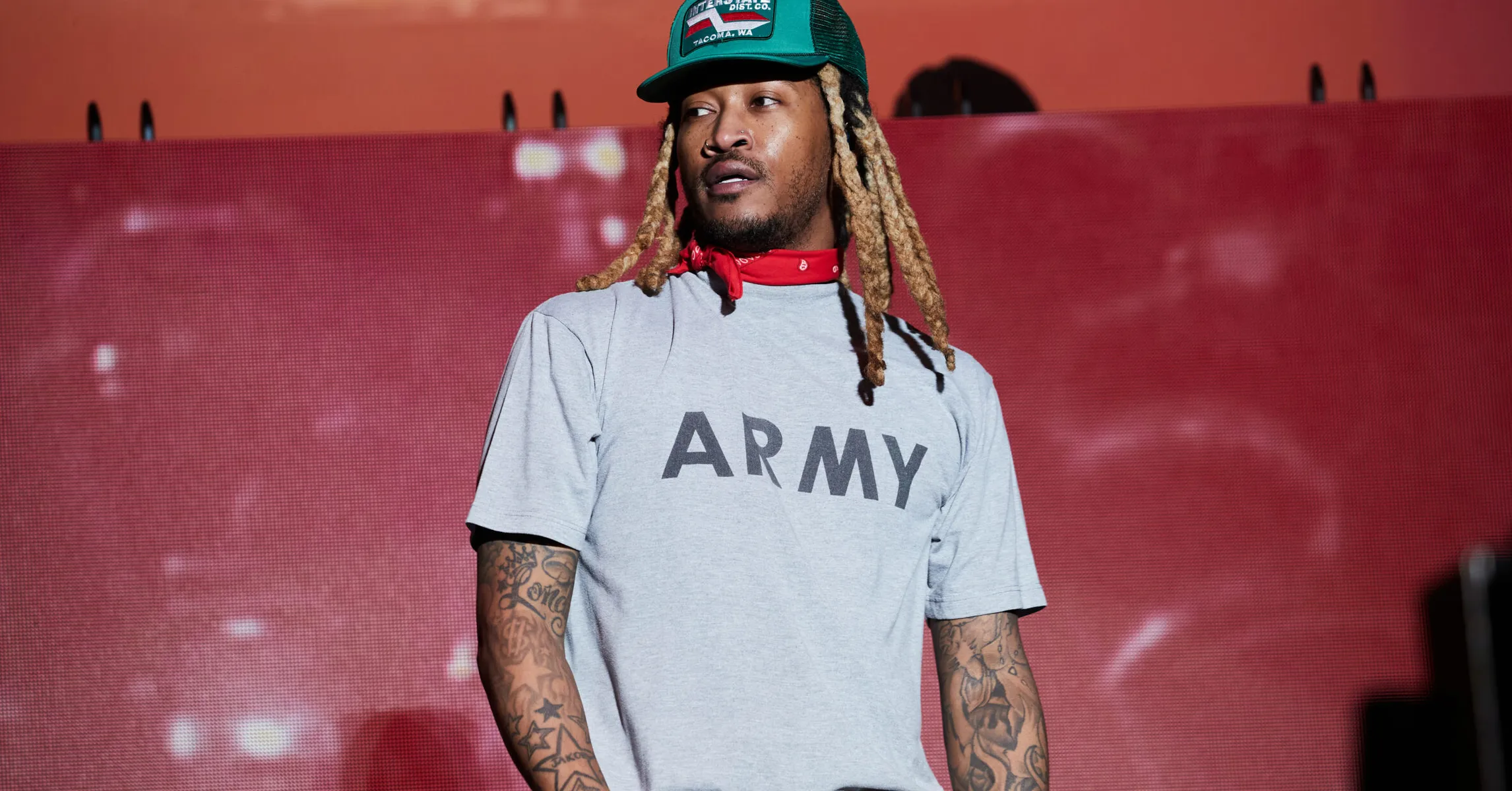 Future Ties Eminem With Landmark 10th Number One Album