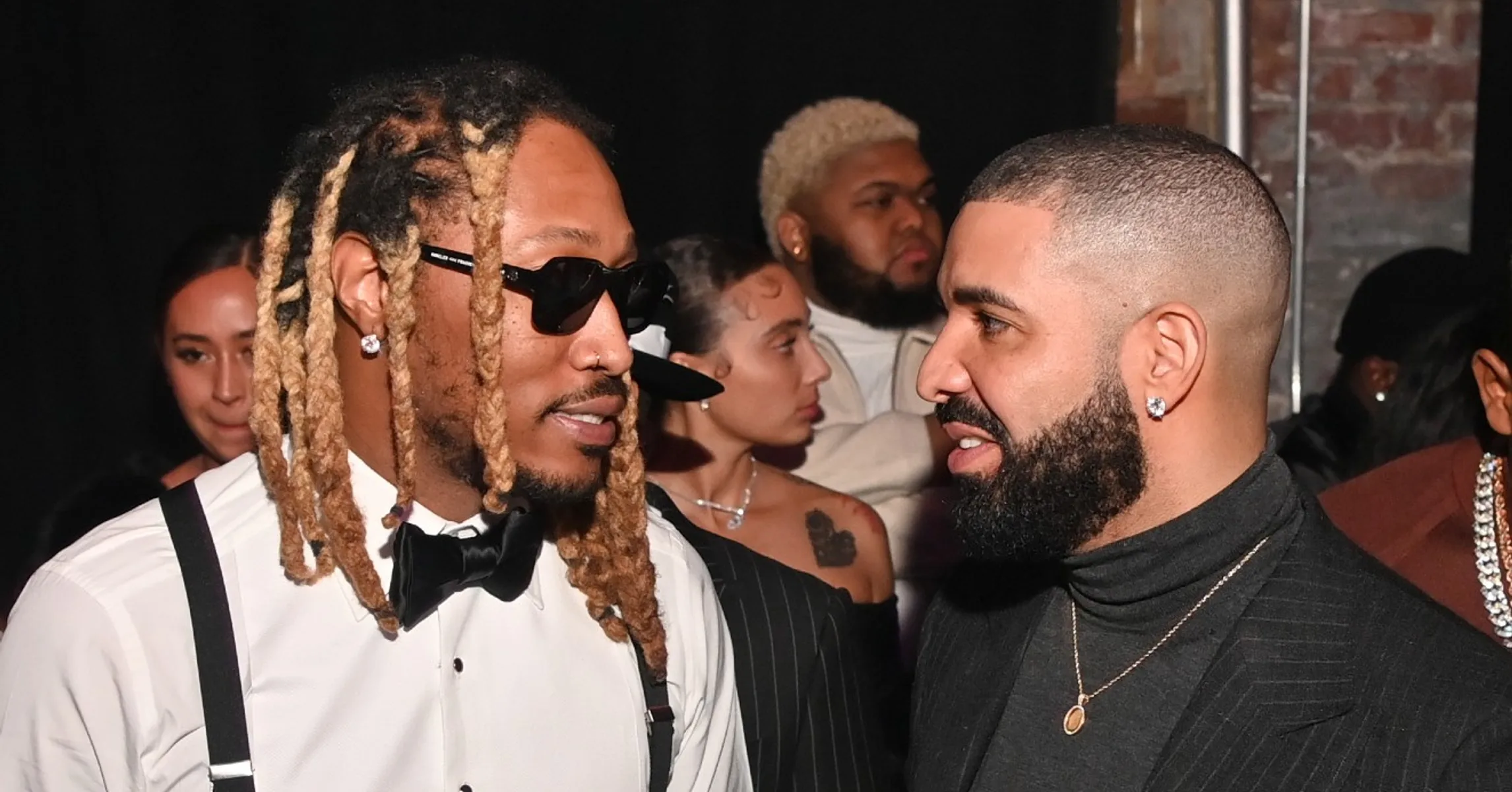 Did Drake Diss Future On "More M's?"