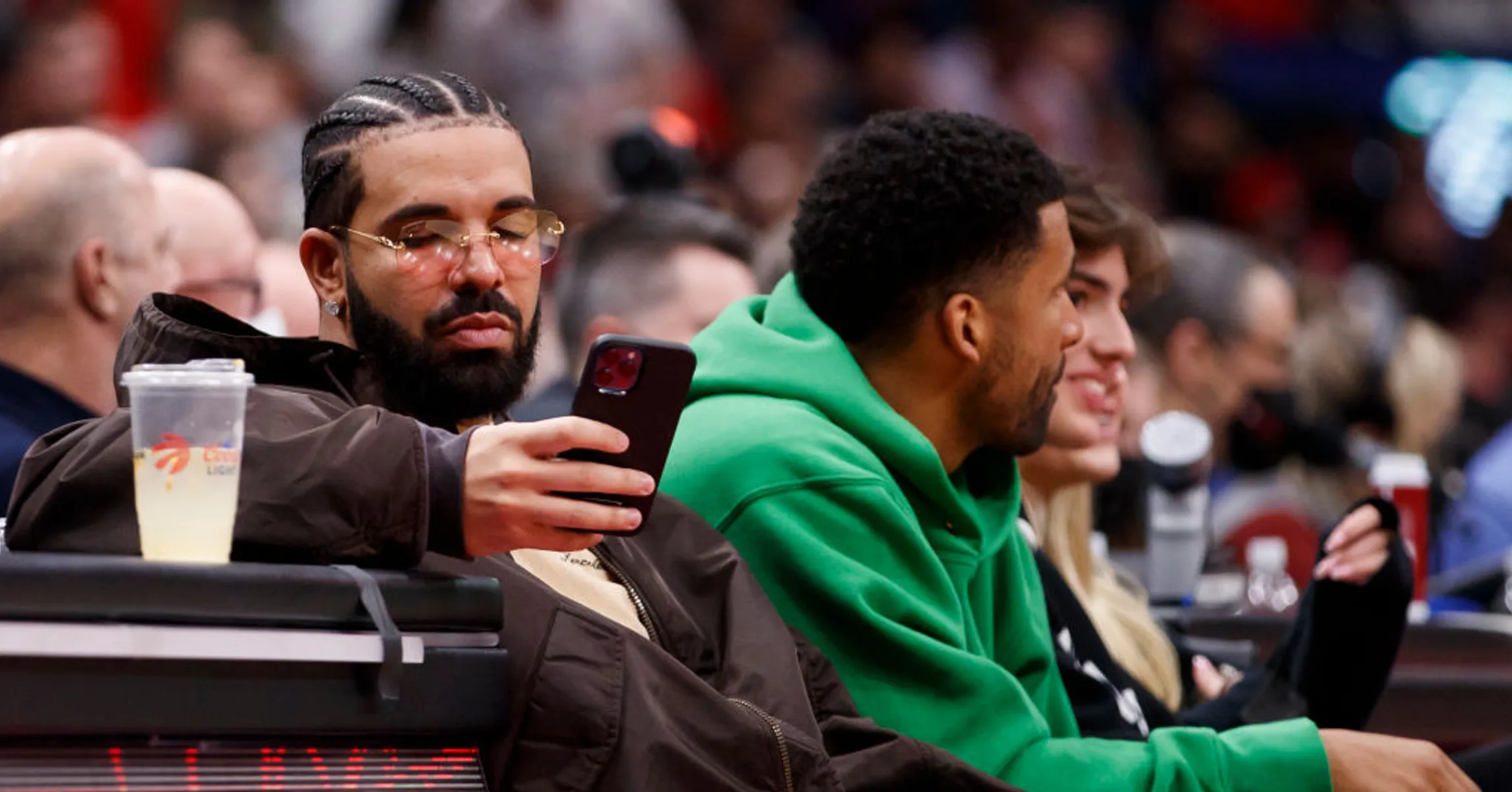 Drake Reacts To Kendrick Lamar's "Euphoria" Diss: "See You Soon"