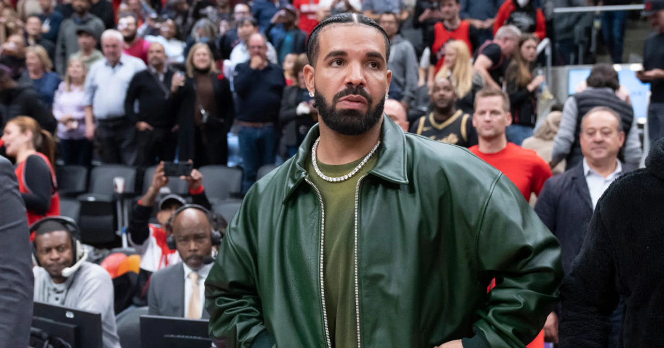 Drake Claims He's Been Waiting "10 Years" For Kendrick Lamar Battle