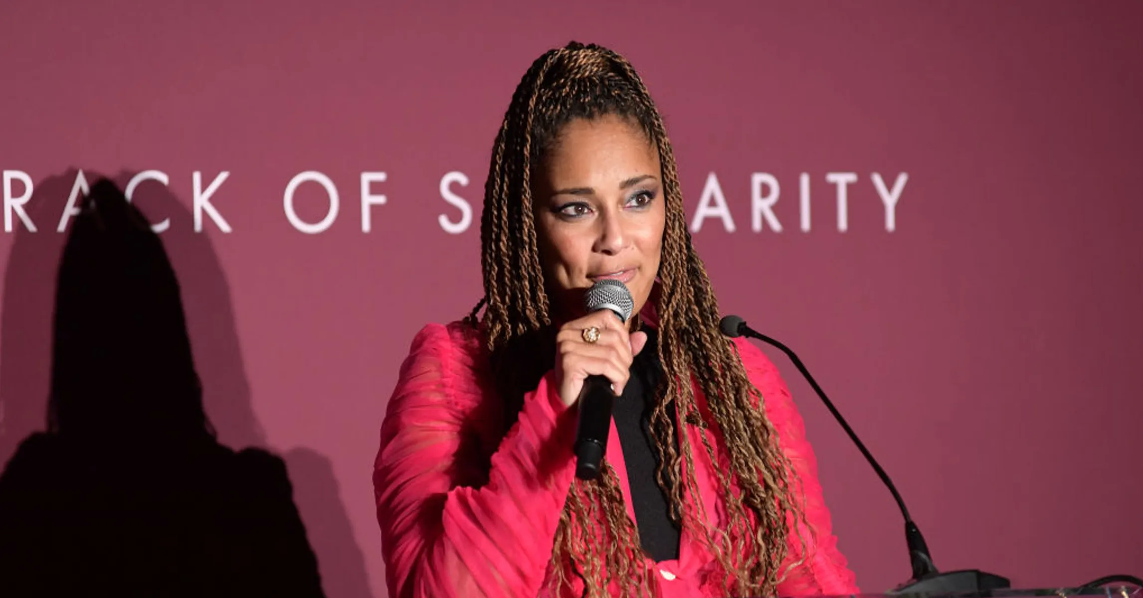 Amanda Seales Sounds Off On Emmanuel Acho For His Angel Reese Diss