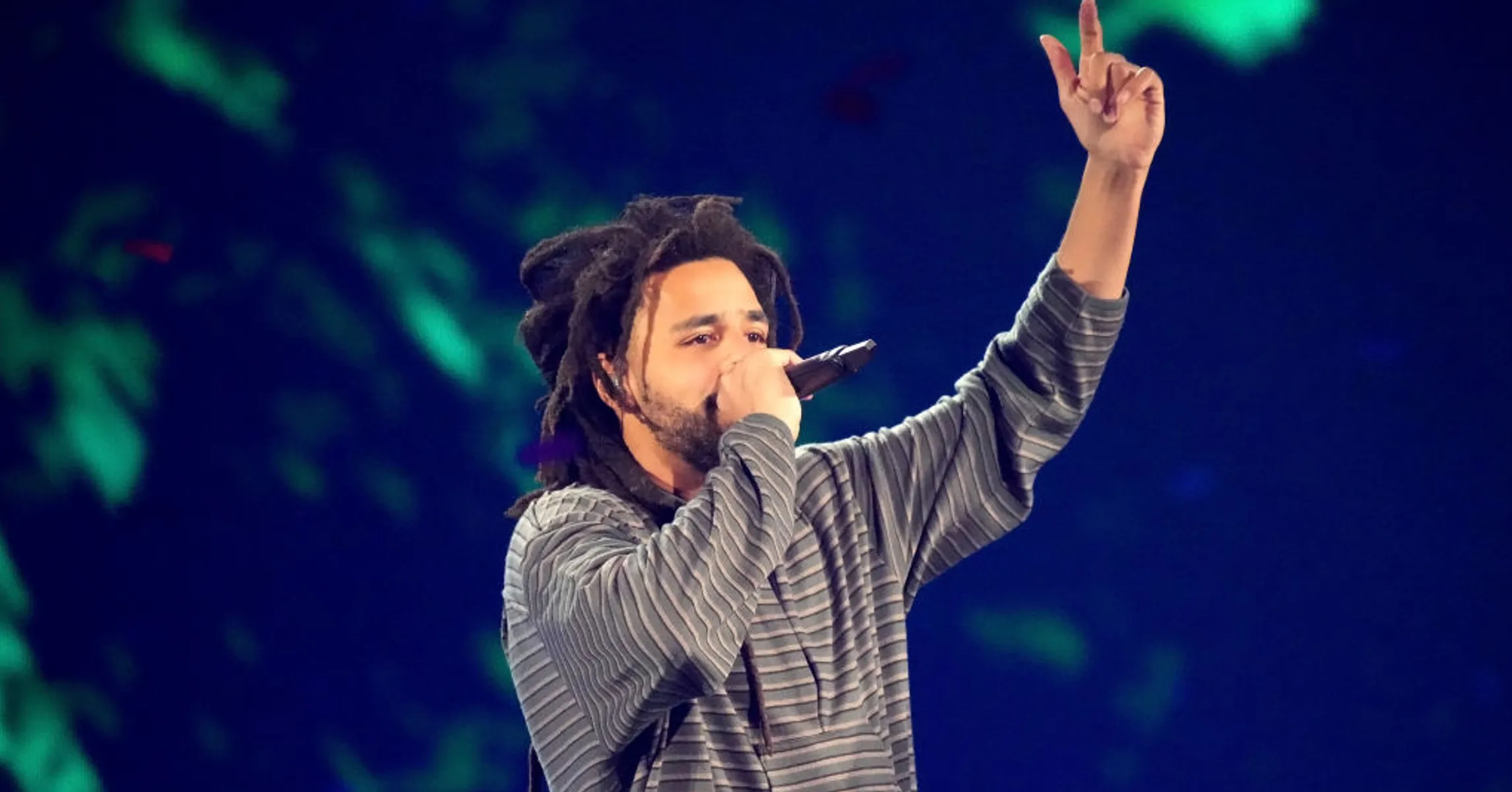 J Cole Honored With North Carolina Mural Amidst Kendrick Lamar Beef