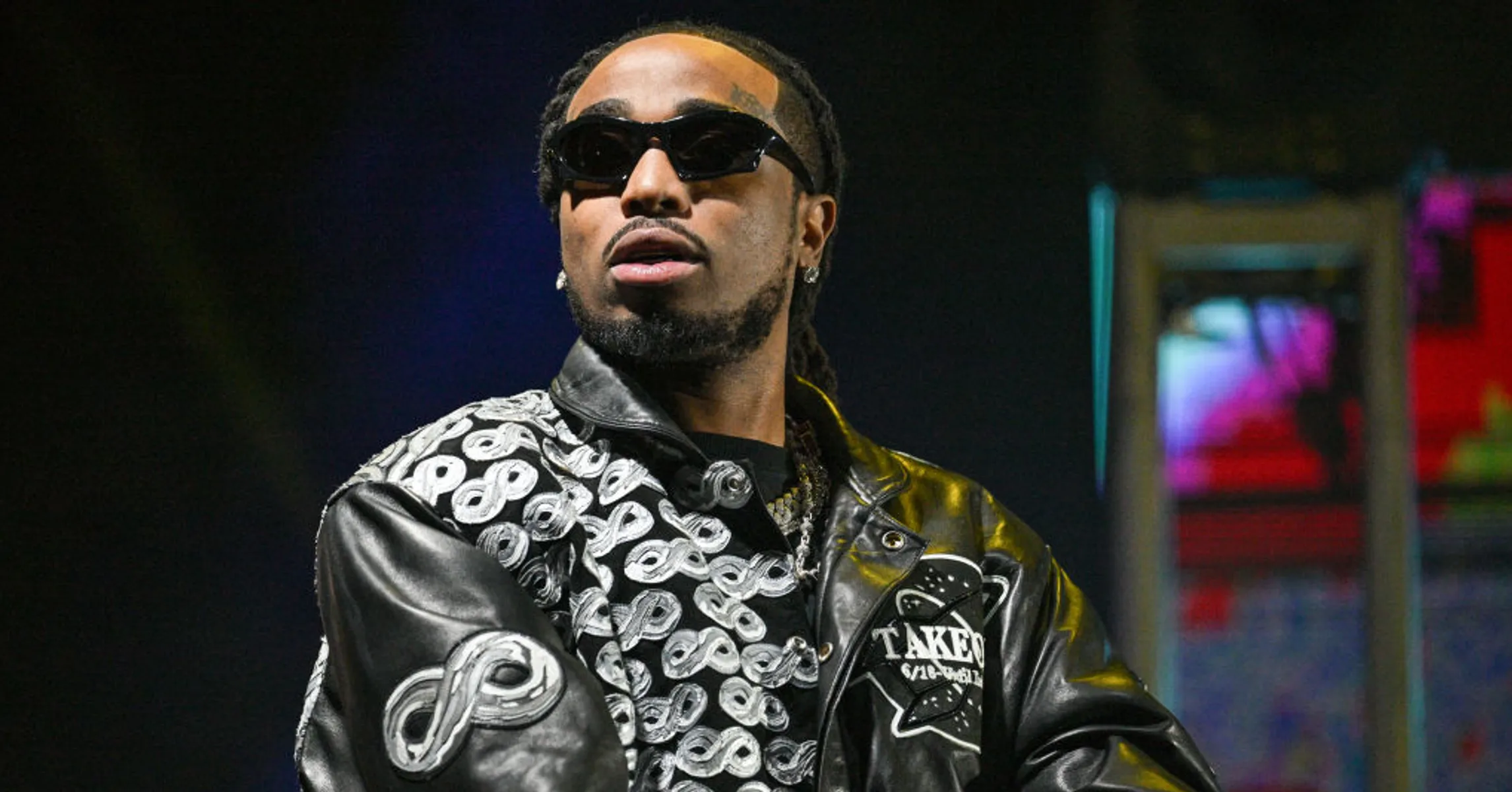 Quavo Shows Off Stunt Work In New Movie With John Travolta