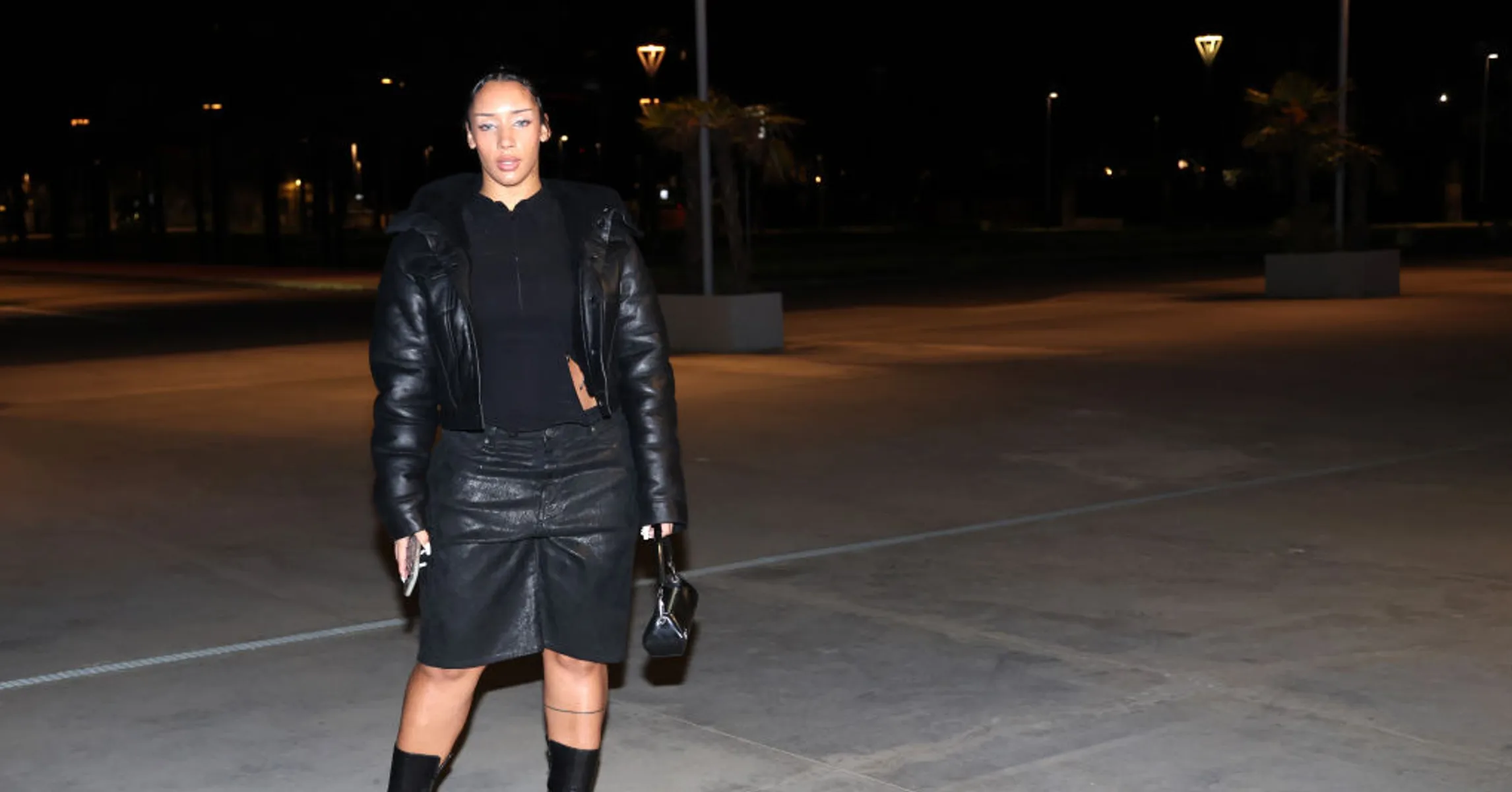 Naomi Sharon Goes Viral After Fans Realize She's Signed To Drake