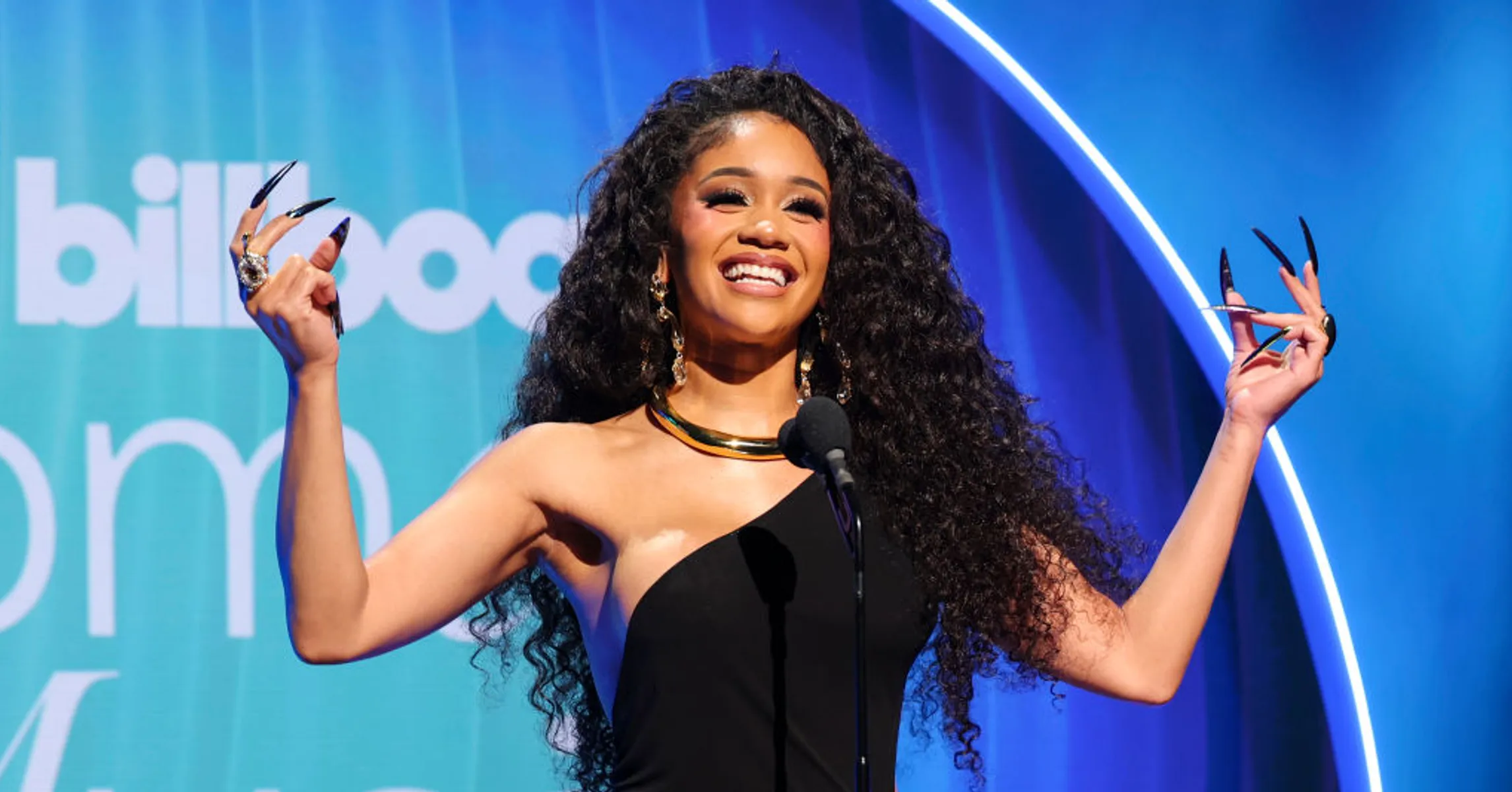 Saweetie Teases New Song "Nani" And Fans Are Absolutely Loving It