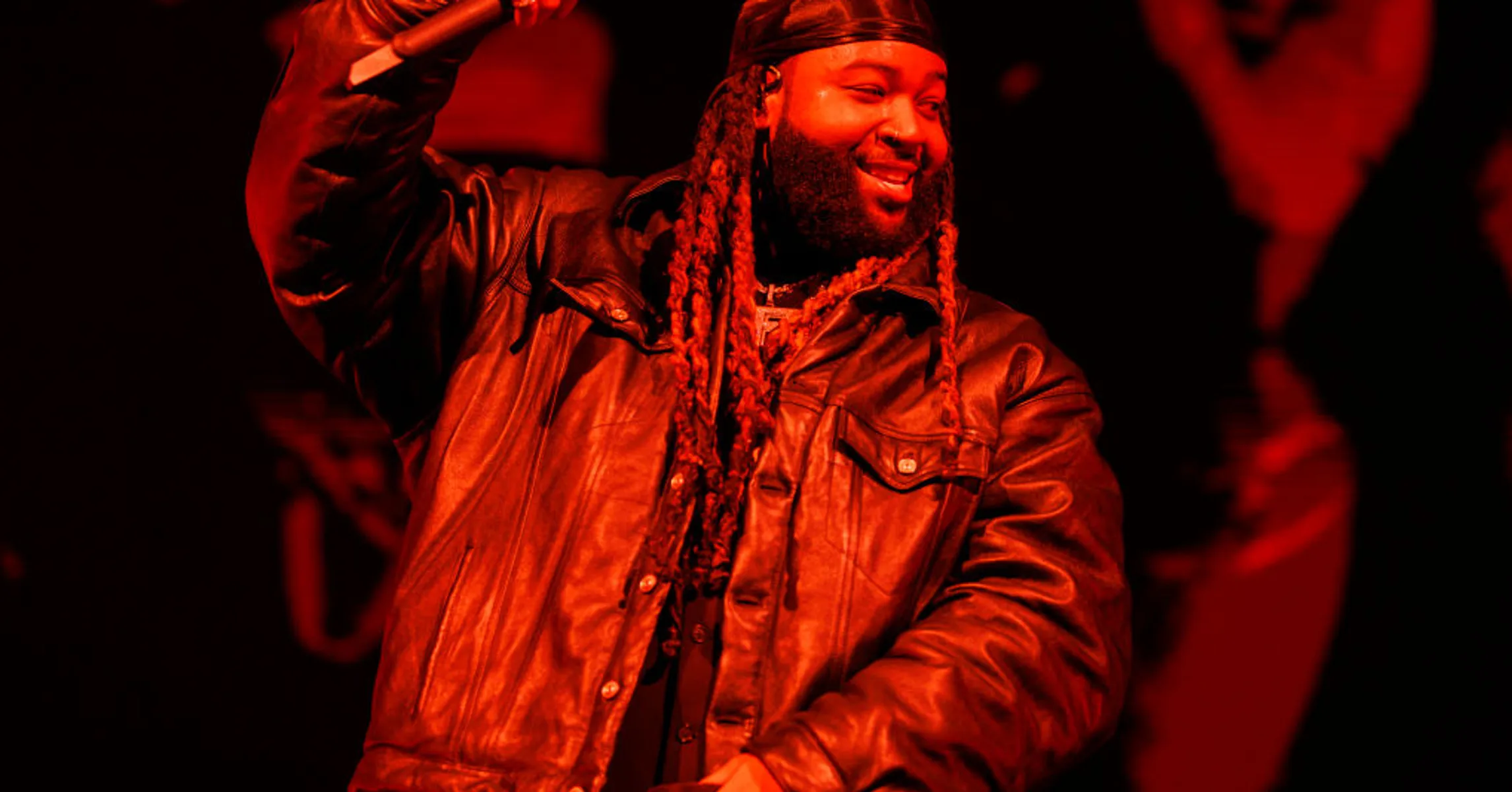 PARTYNEXTDOOR Announces "Sorry I'm Outside" Tour For 2024