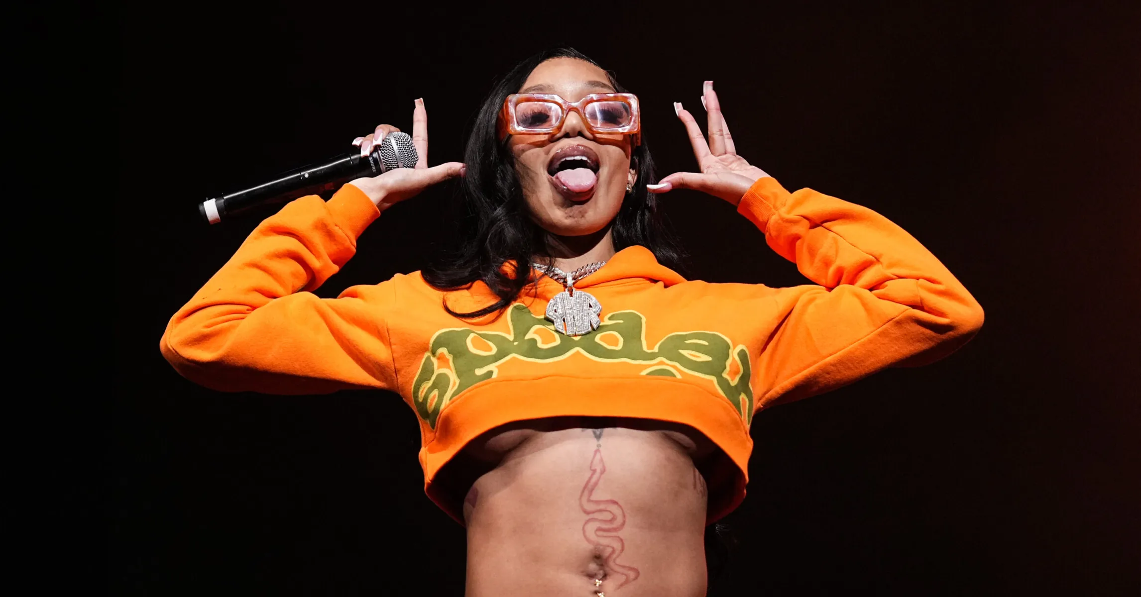 GloRilla And JT Engage In Fiery Exchange On X Amid Beef Rumors