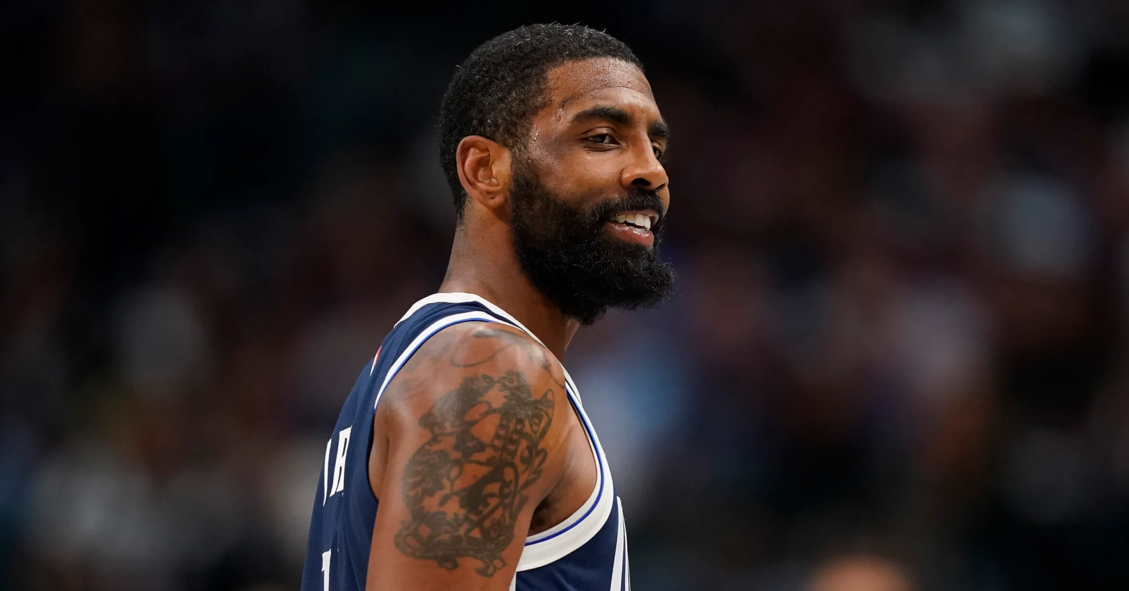 Kyrie Irving's ANTA KAI 1 "Enlightened Warrior" Photos