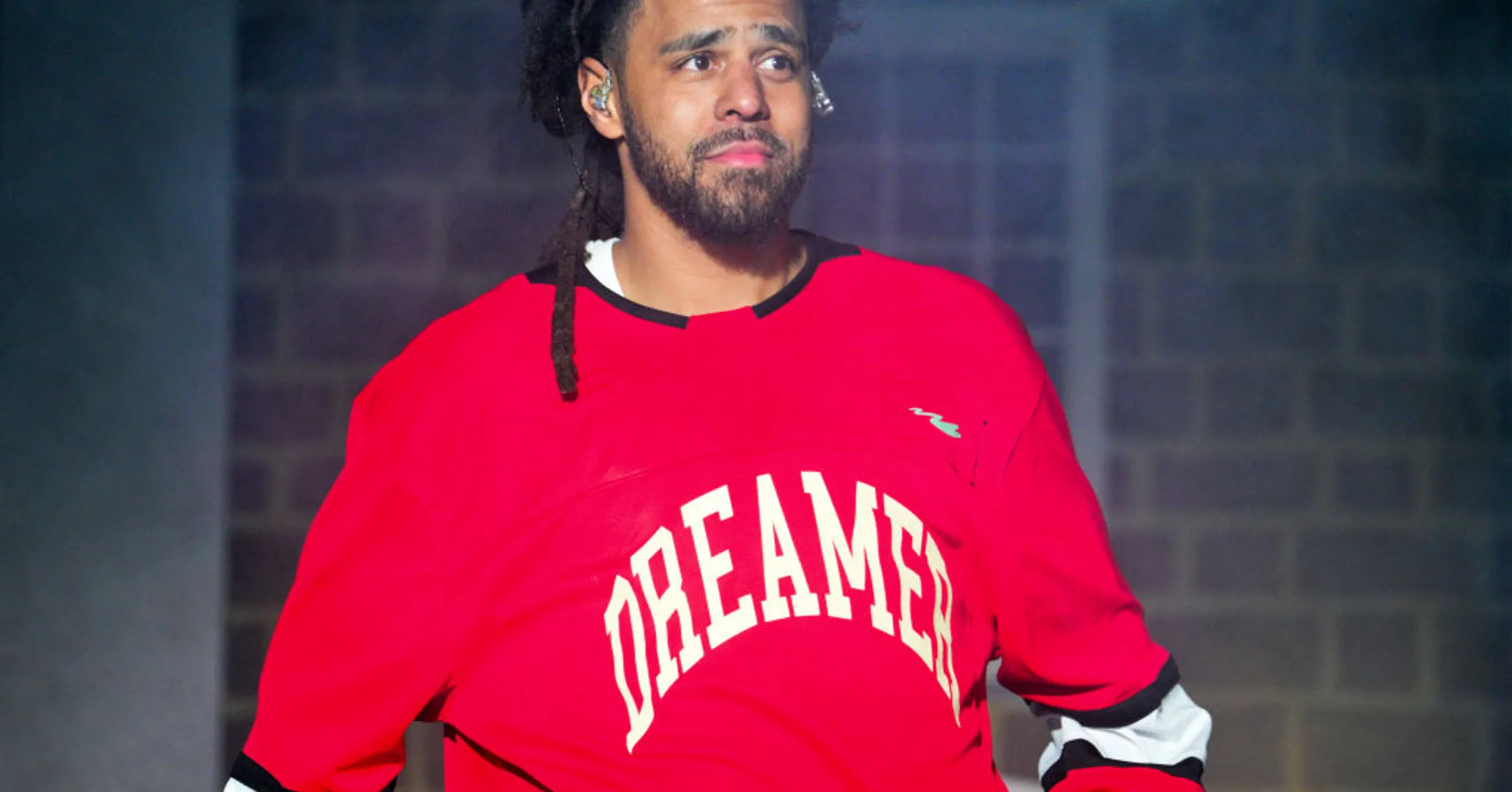 J Cole Links Up With "Female Kanye" Akbar V Amidst Kanye West Feud