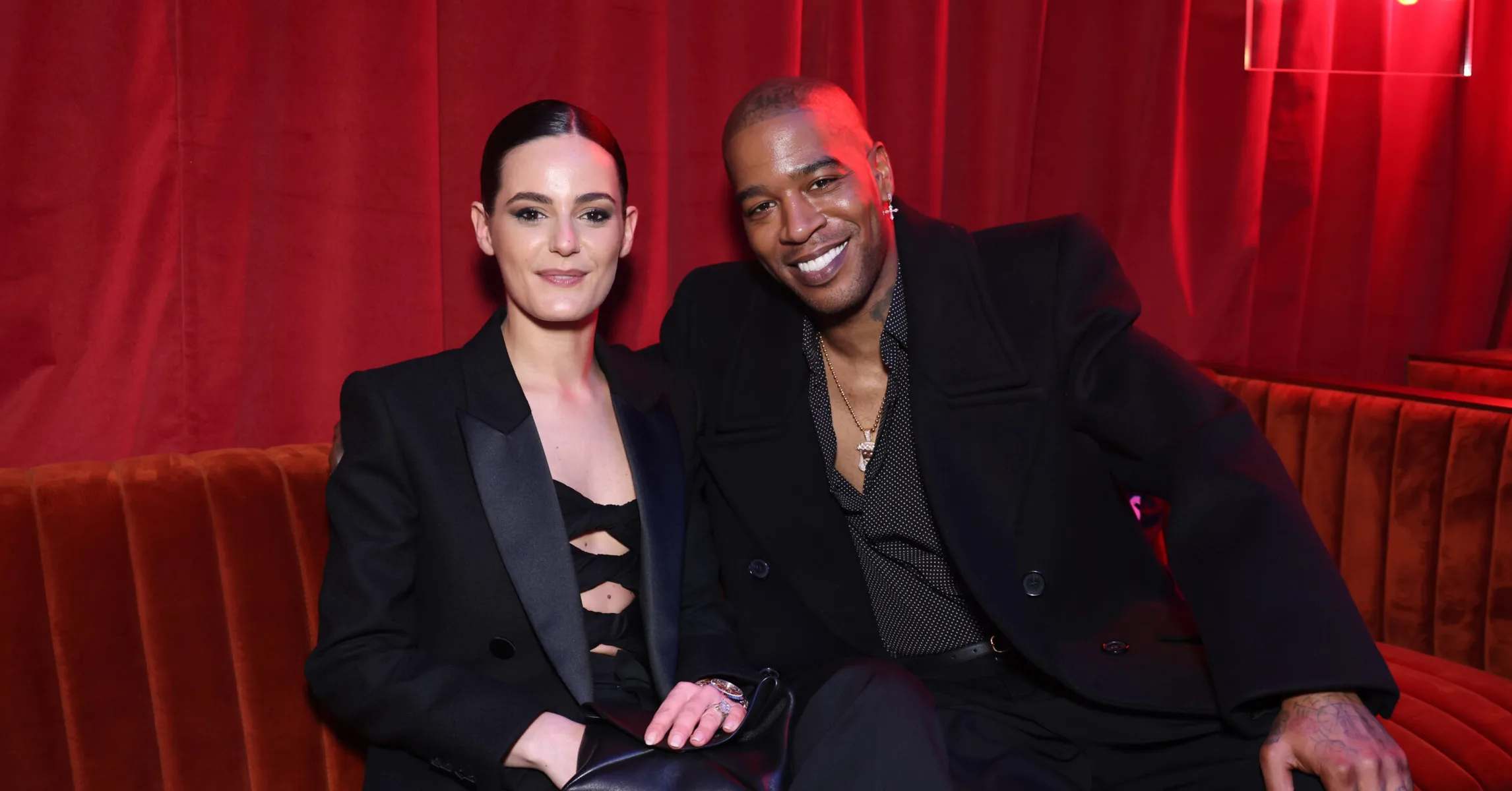 Kid Cudi Gets Engaged: All About His Fiancée Lola Abecassis