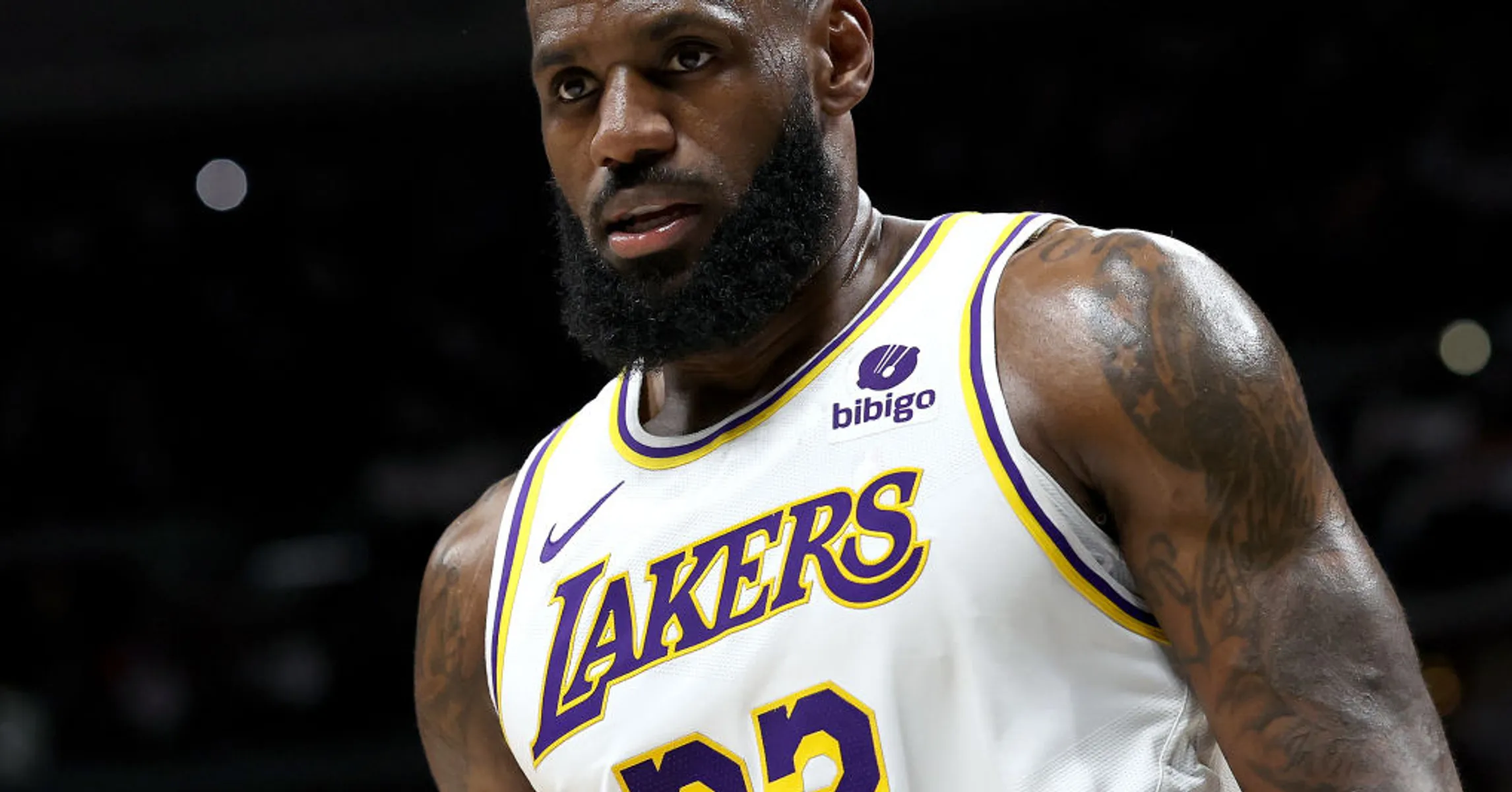 LeBron James' Tattoo Artist Loses Lawsuit Against NBA 2K Game Publisher