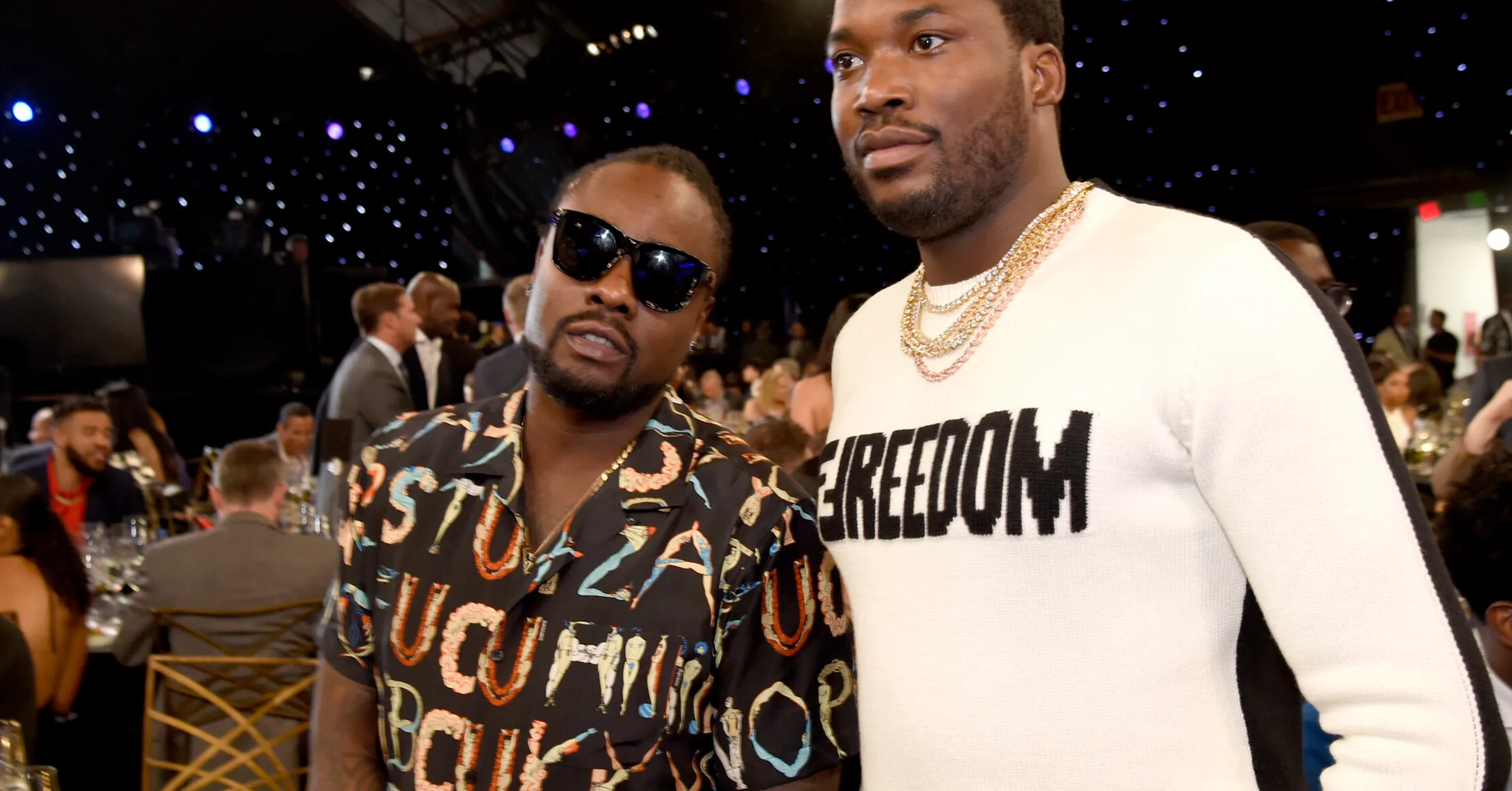 Meek Mill & Wale Beef: A Timeline Of Firing Shots & Reconciliation