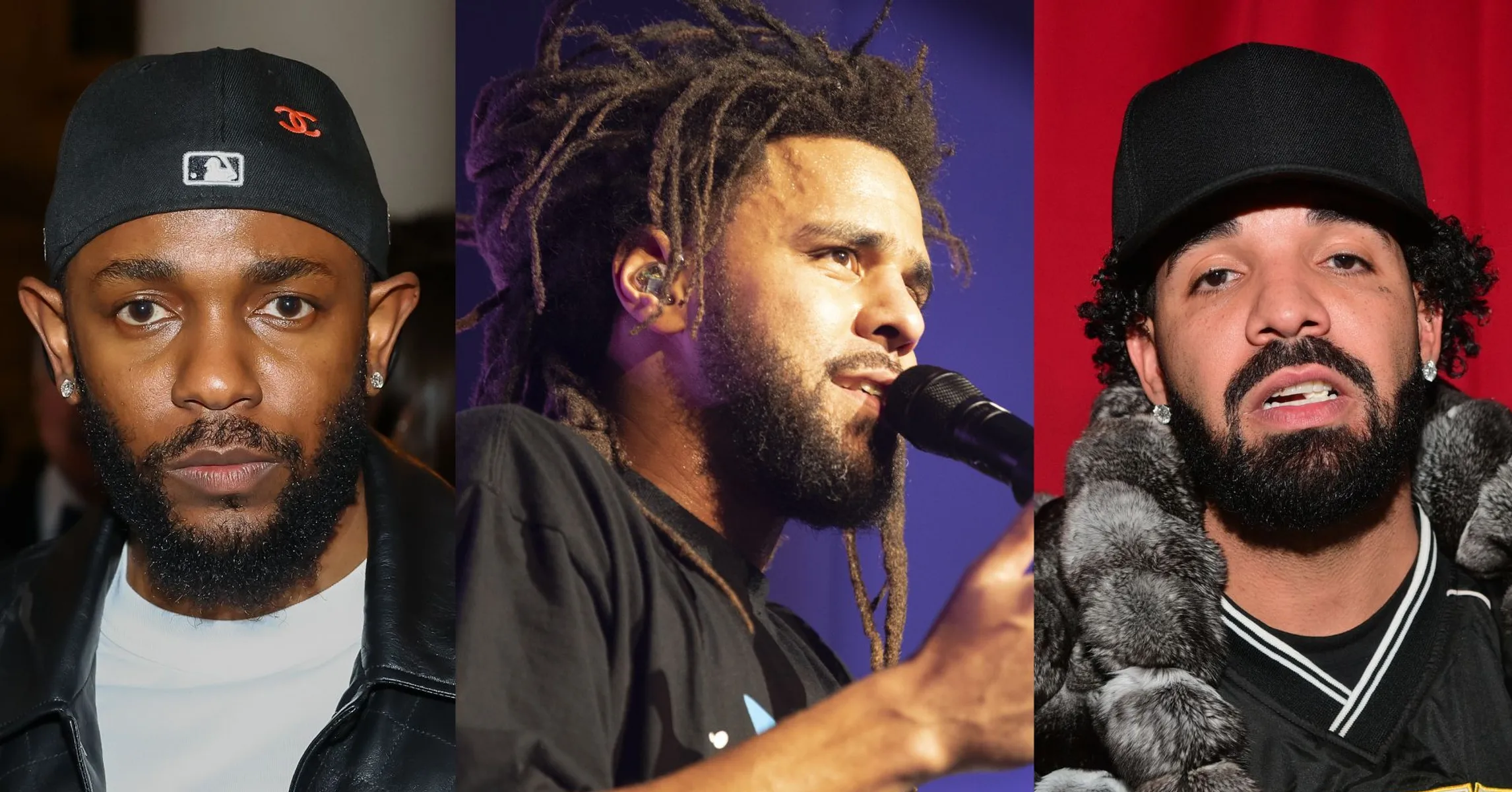 Does J Cole's Apology Mean Drake Is Forced To Compete With Kendrick Lamar?