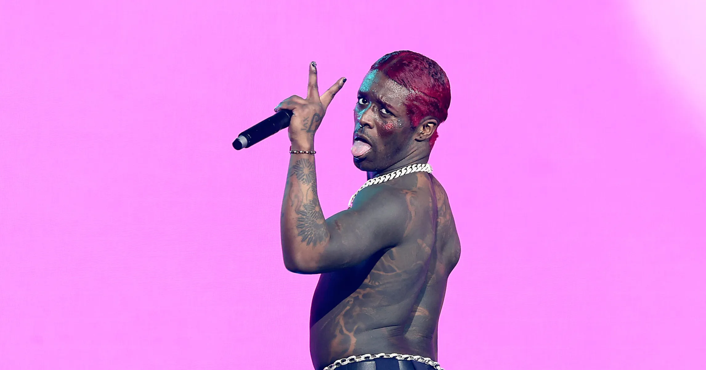 JT Loved Lil Uzi Vert’s Viral Coachella Dance Moves