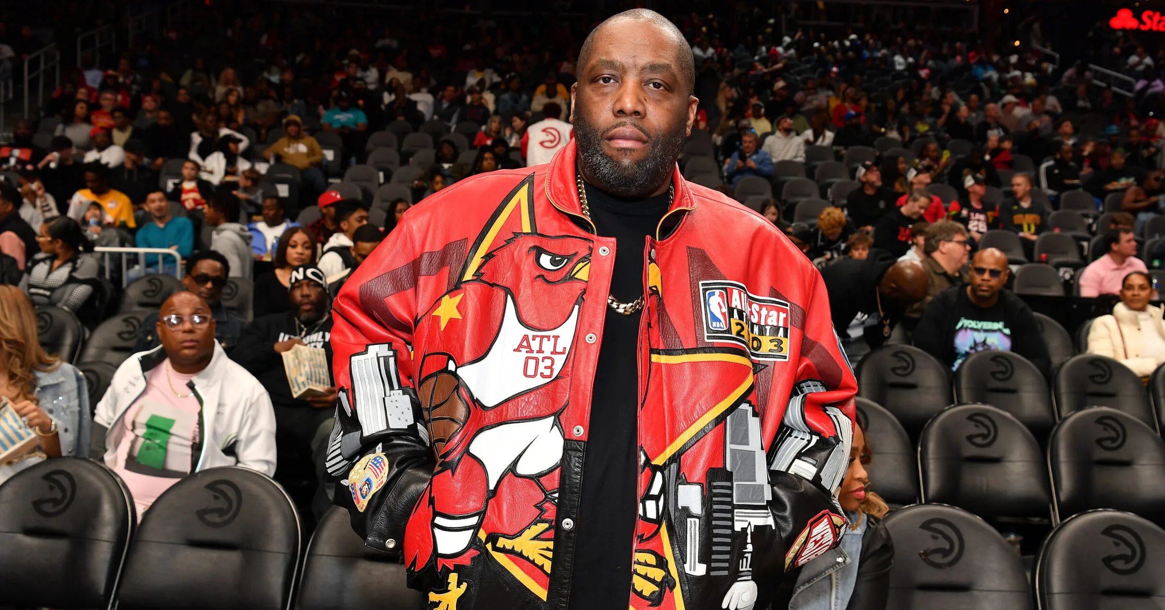Killer Mike Shares Heartfelt Message For Rico Wade’s Passing