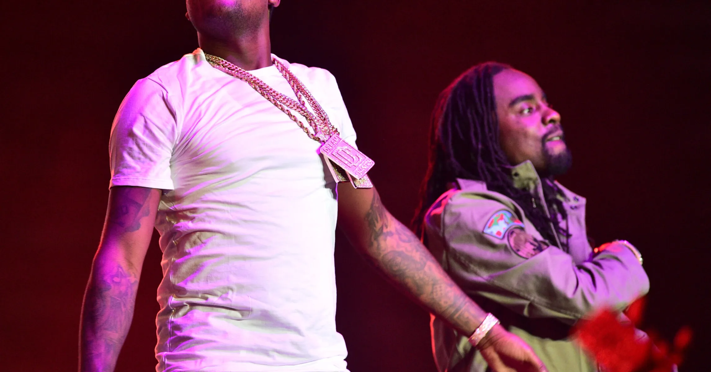 Meek Mill Blasts Wale For Linking Up With Dean Stay Reddy: "Ima Treat ...