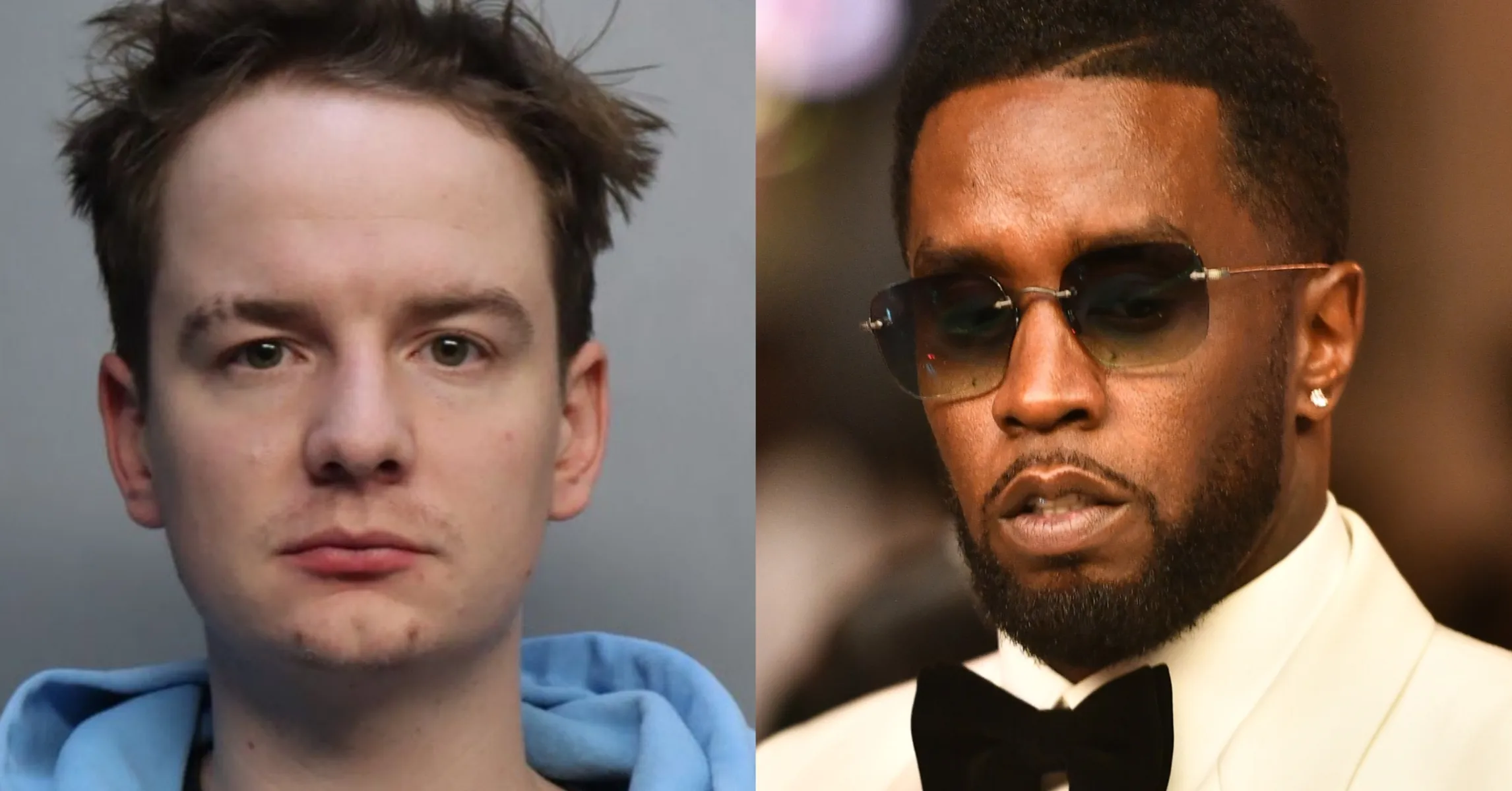 Who Is Brendan Paul? Diddy's Alleged "Drug Mule"