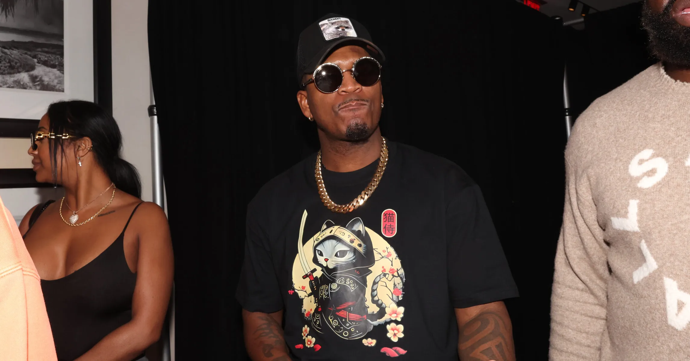 Ne-Yo's Ex-Girlfriend Continues To Divulge On Their Fight