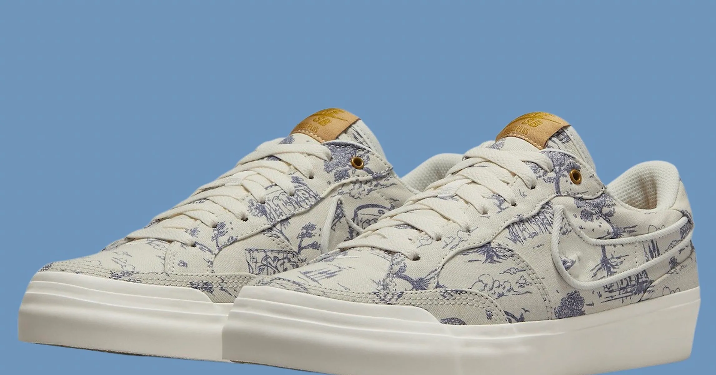 Nike SB Zoom Pogo Plus Premium “City of Style” Revealed