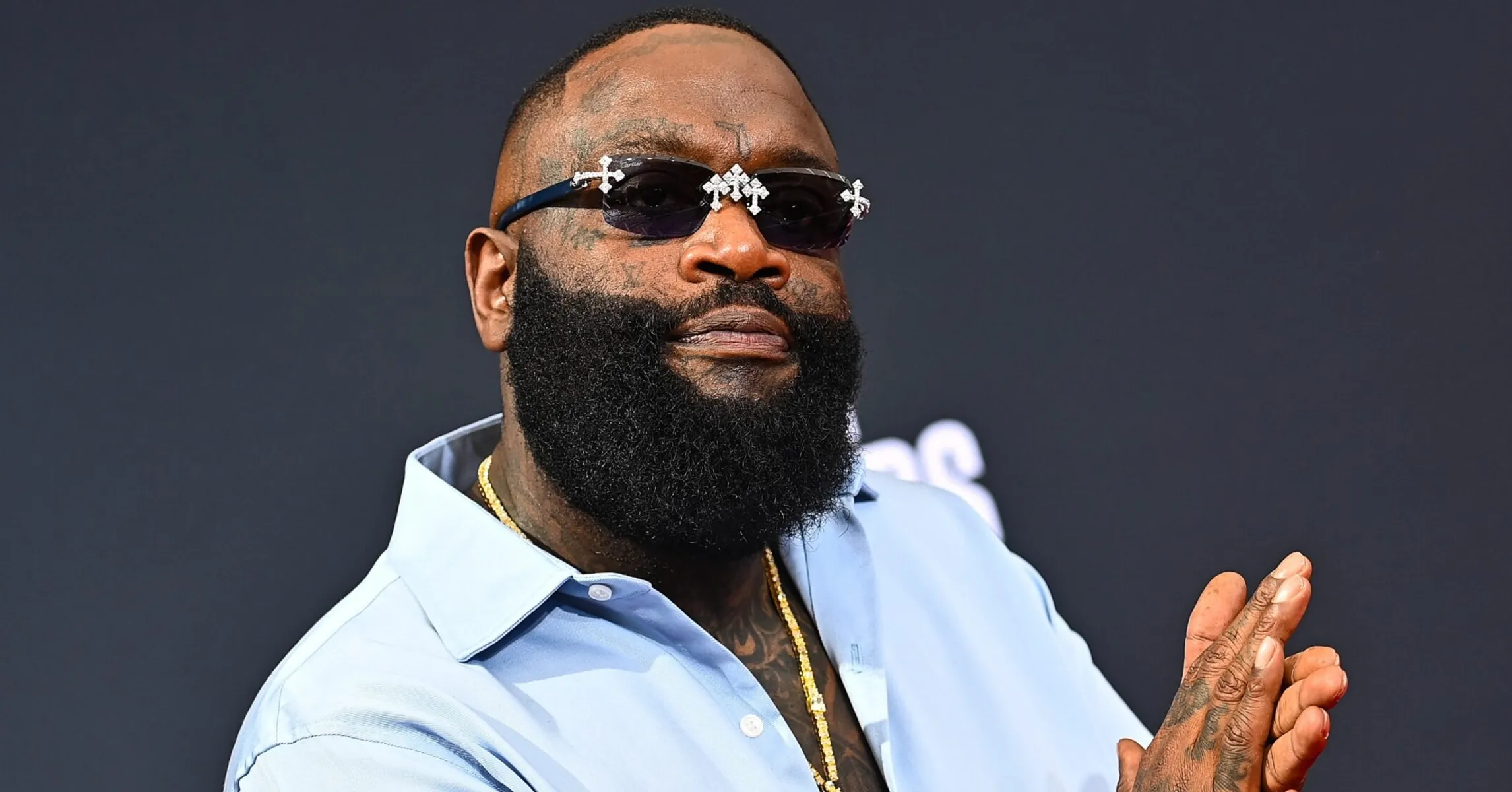 Rick Ross Shares Shocking Fact About Drake Diss Track "Champagne Moments"