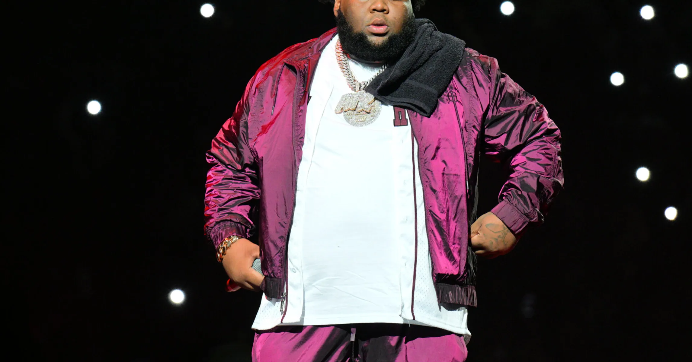 Rod Wave Arrest: 25-Year-Old Reportedly In Florida Police Custody