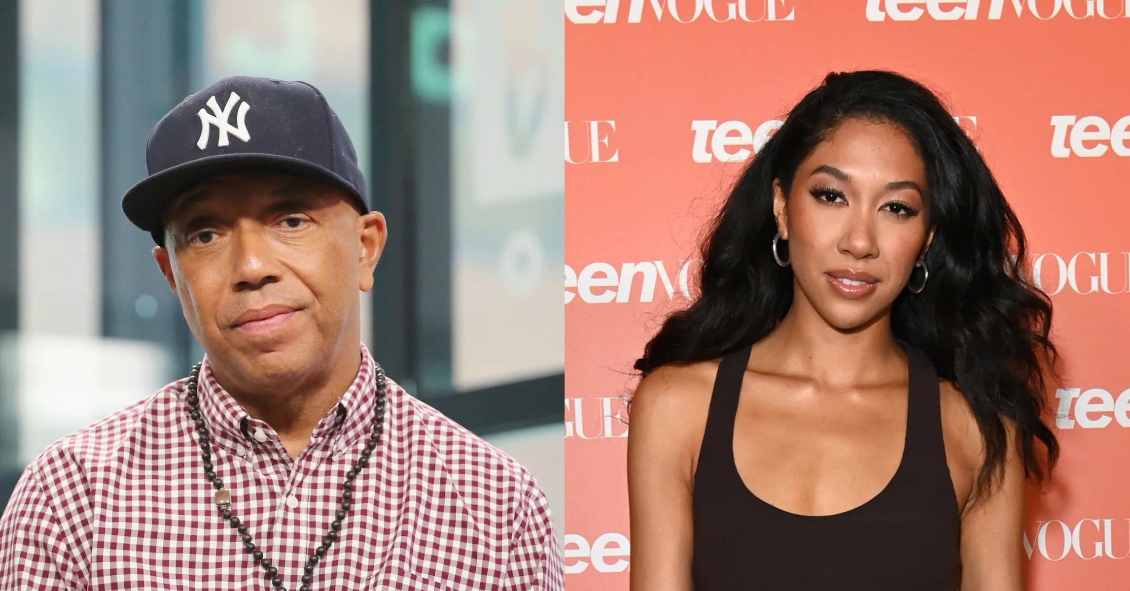 Russell Simmons’ Daughter Aoki Threatens To Get A Sugar Daddy If He ...