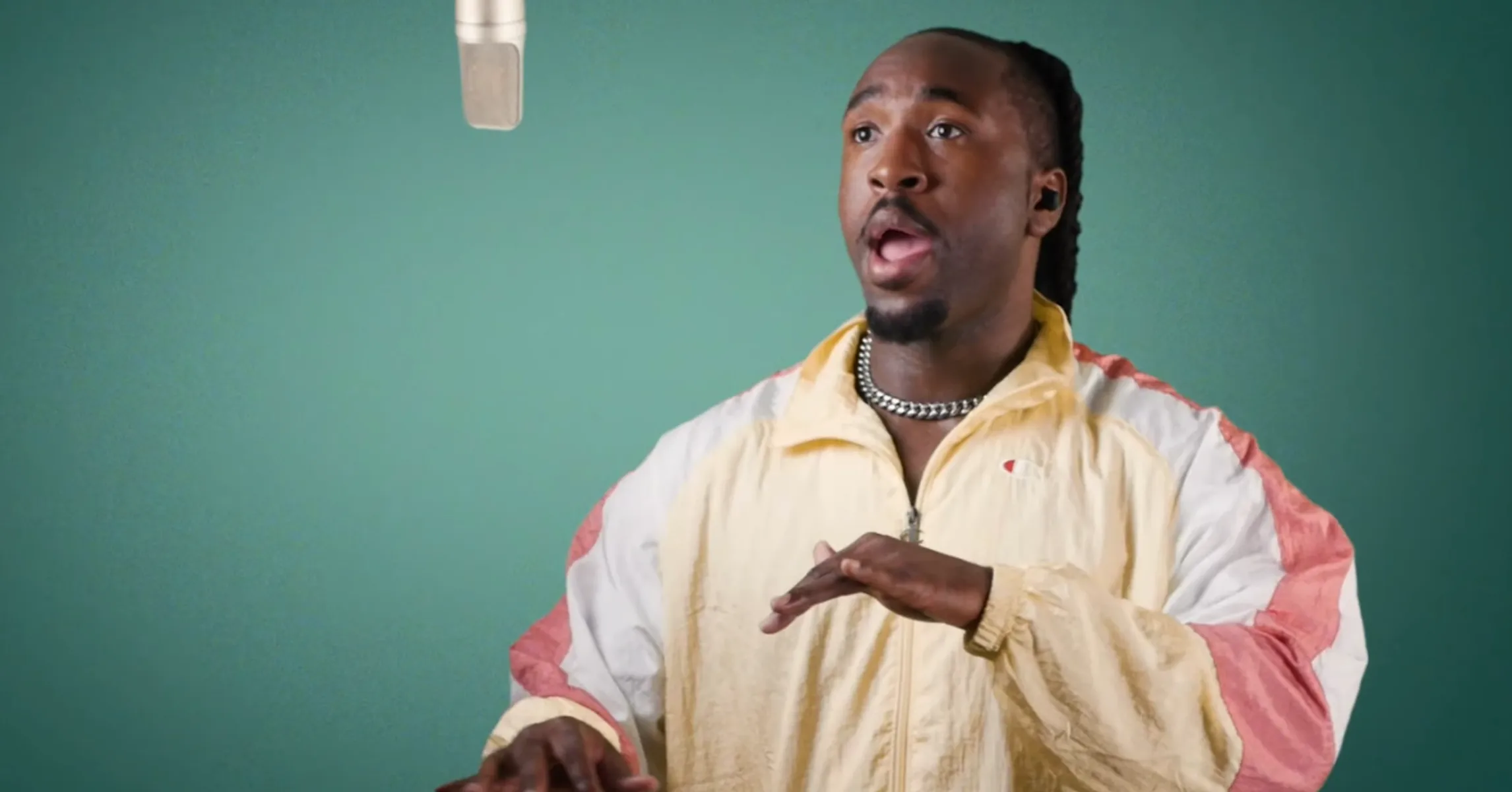 Who Is Sy The Rapper? The Artist Behind The Viral Kendrick Lamar AI ...