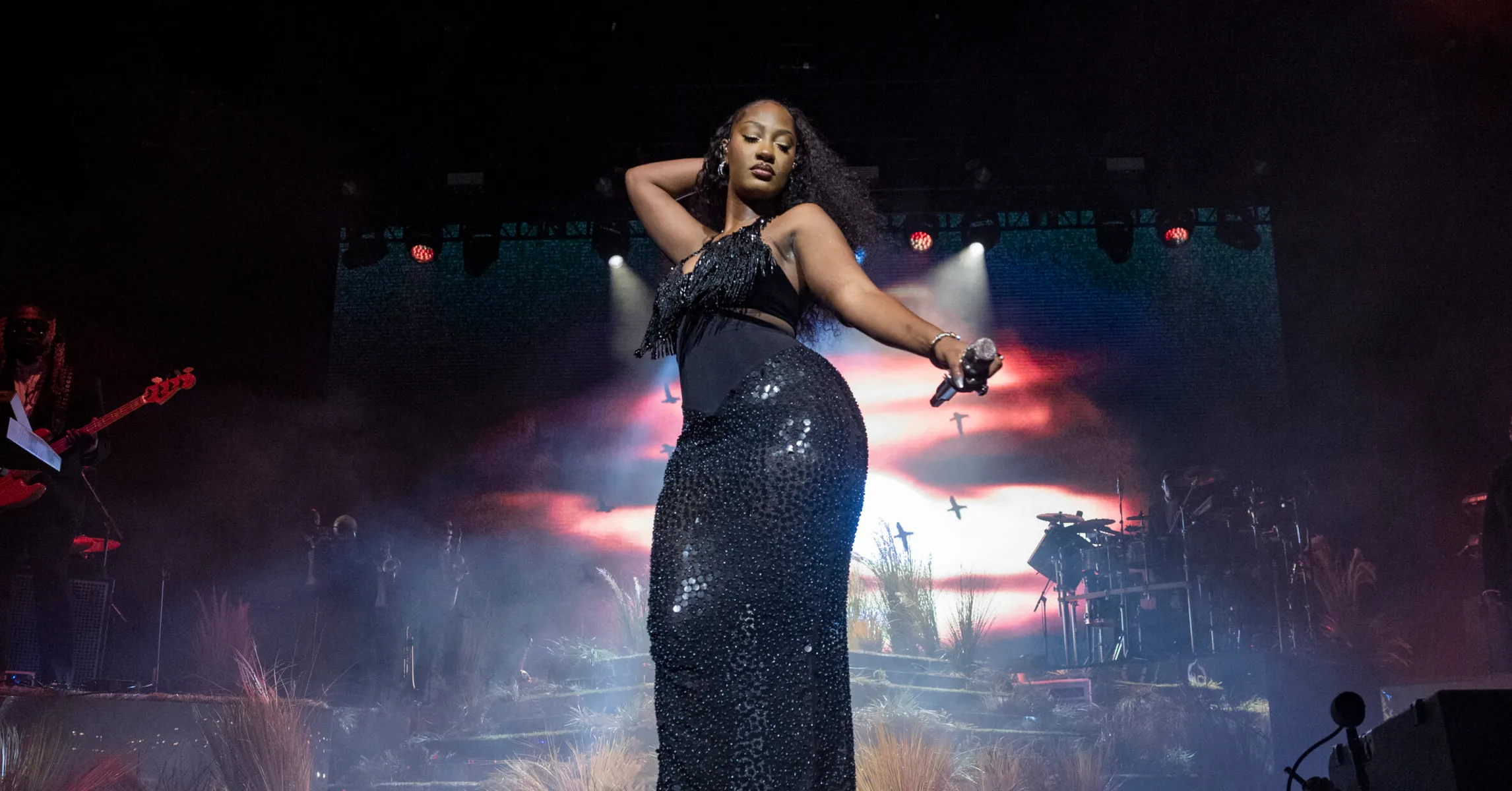 Tems Reveals When Her Debut Album Will Arrive