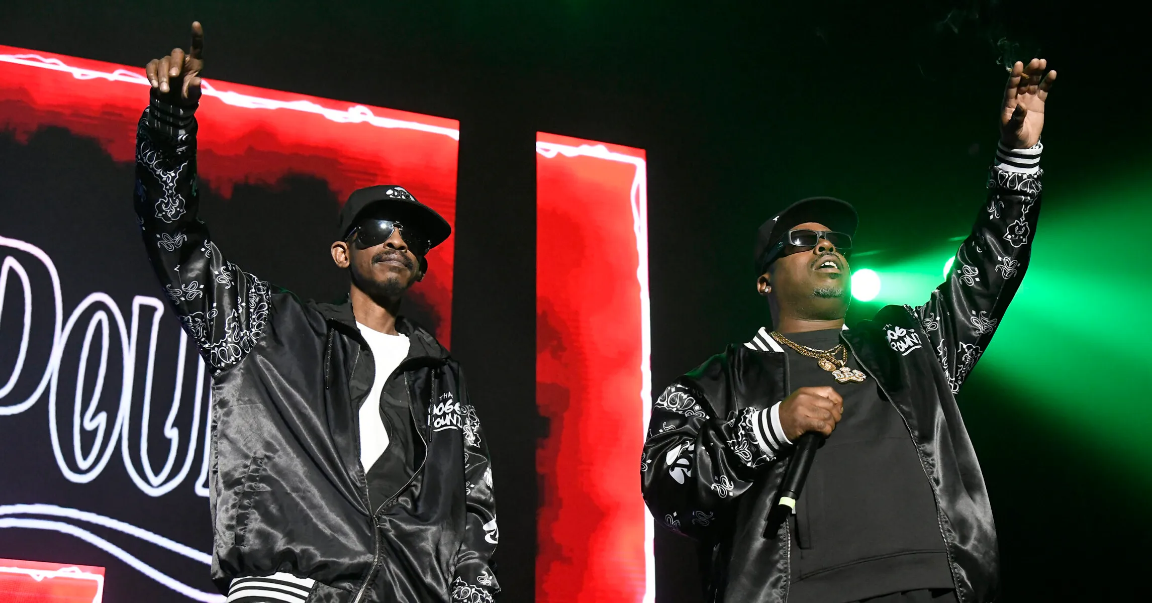 Tha Dogg Pound Reunion: Snoop Dogg, Swizz Beatz, Flavor Flav & More ...
