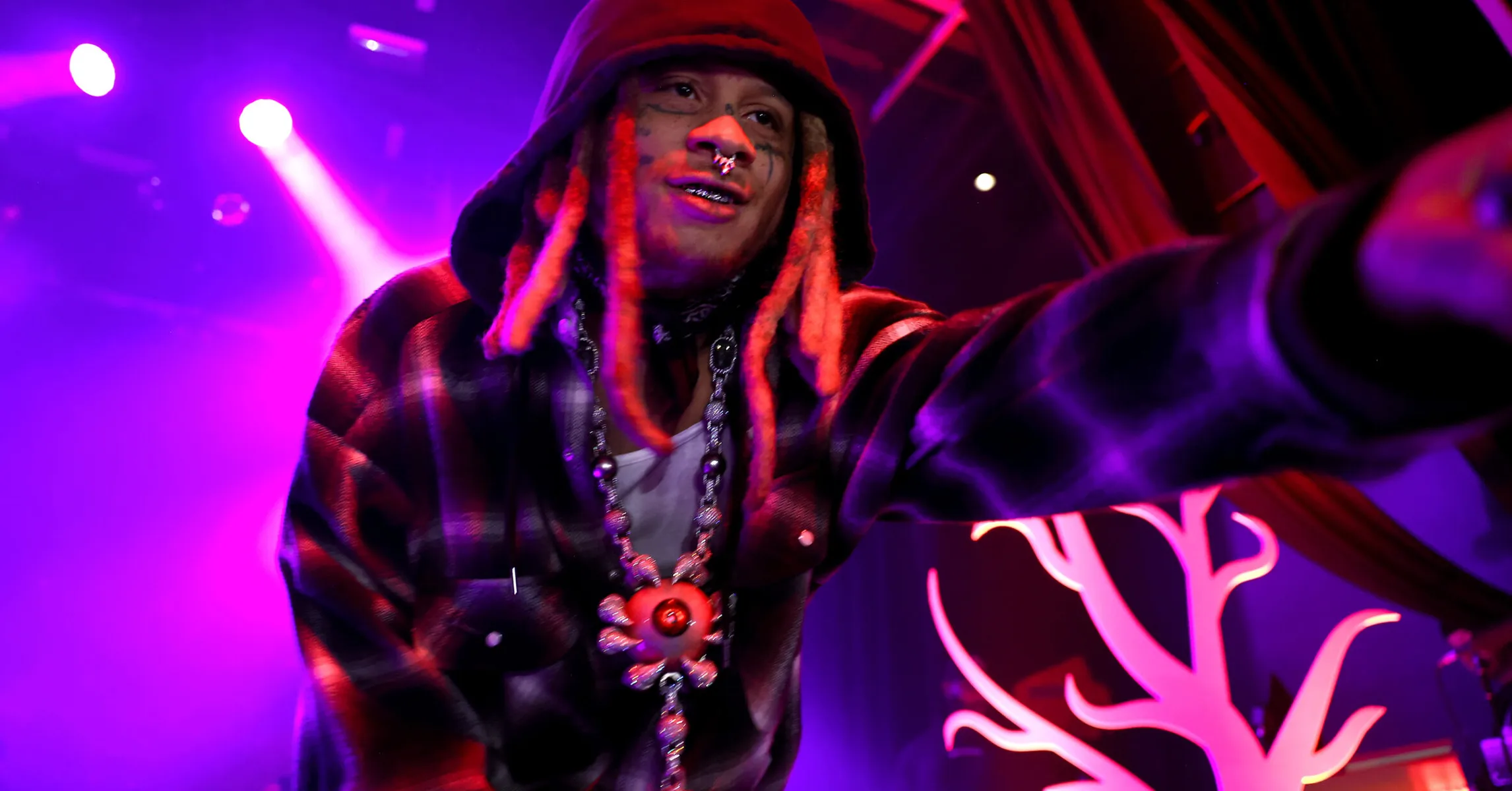 Trippie Redd Thinks This Drake Diss Track Is The Greatest Of All Time