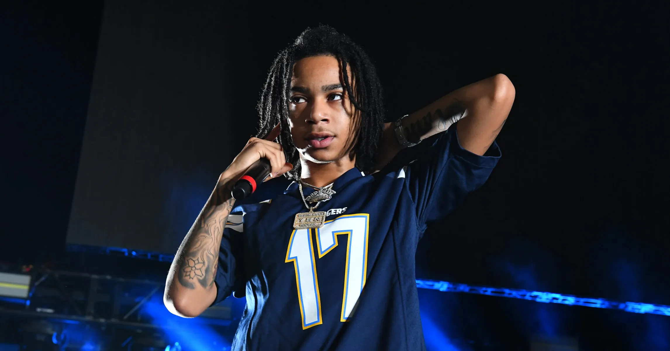 YBN Nahmir Breaks His Silence After Alleged Chain-Snatching