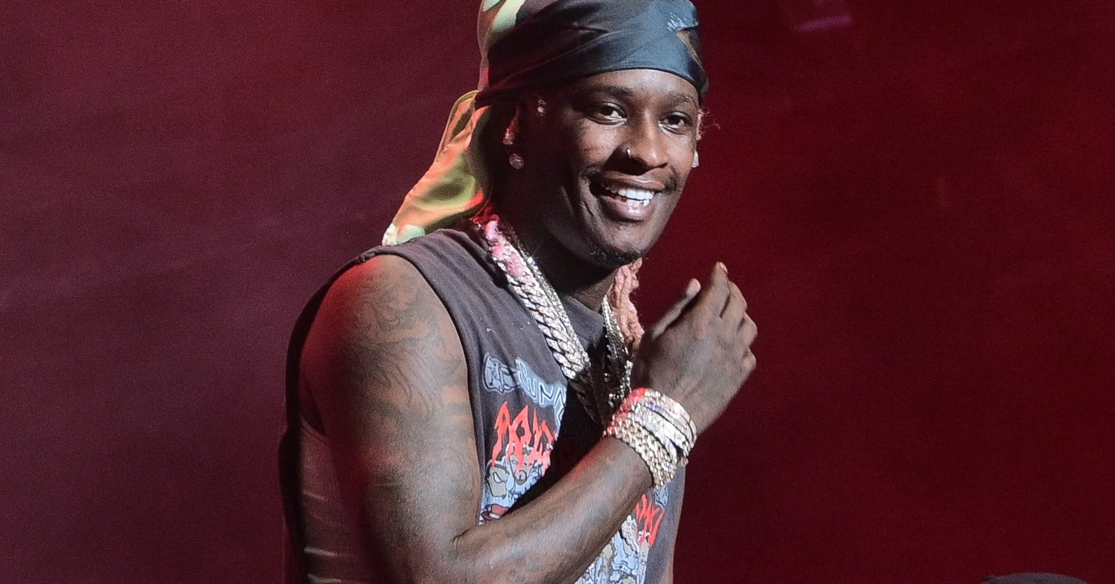 Young Thug To Join Lil Wayne On New Single "Bless" Debuting At ...