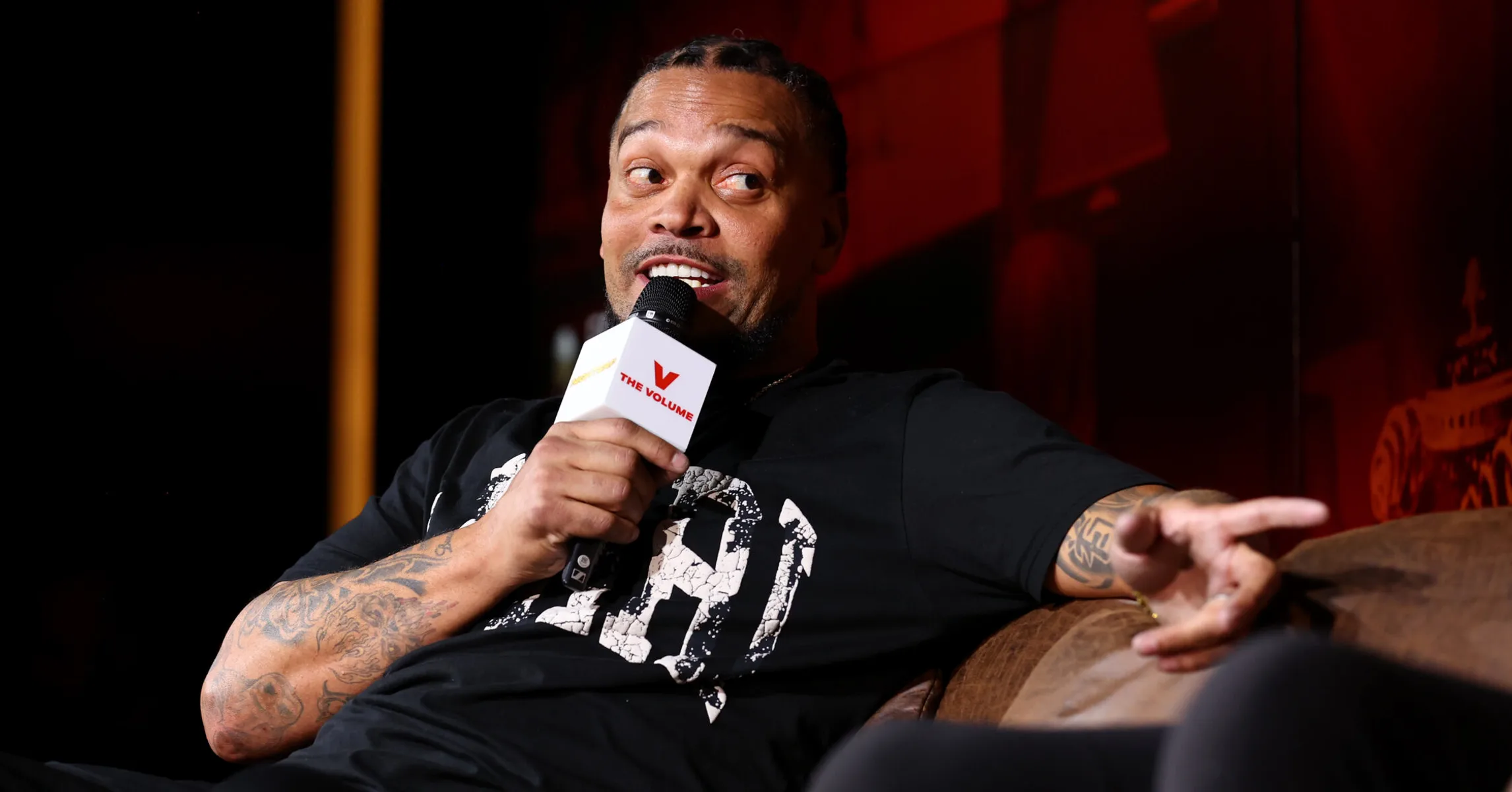 Channing Crowder Wants Smoke With Drake After Rapper Cat Calls His Wife ...