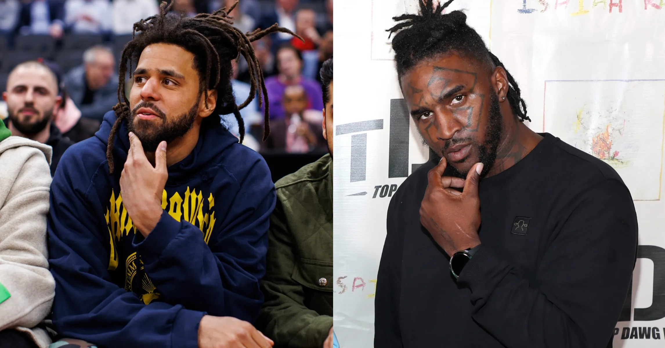 J Cole Collaborator Daylyt Reveals He Heard "The Fall Off," His ...