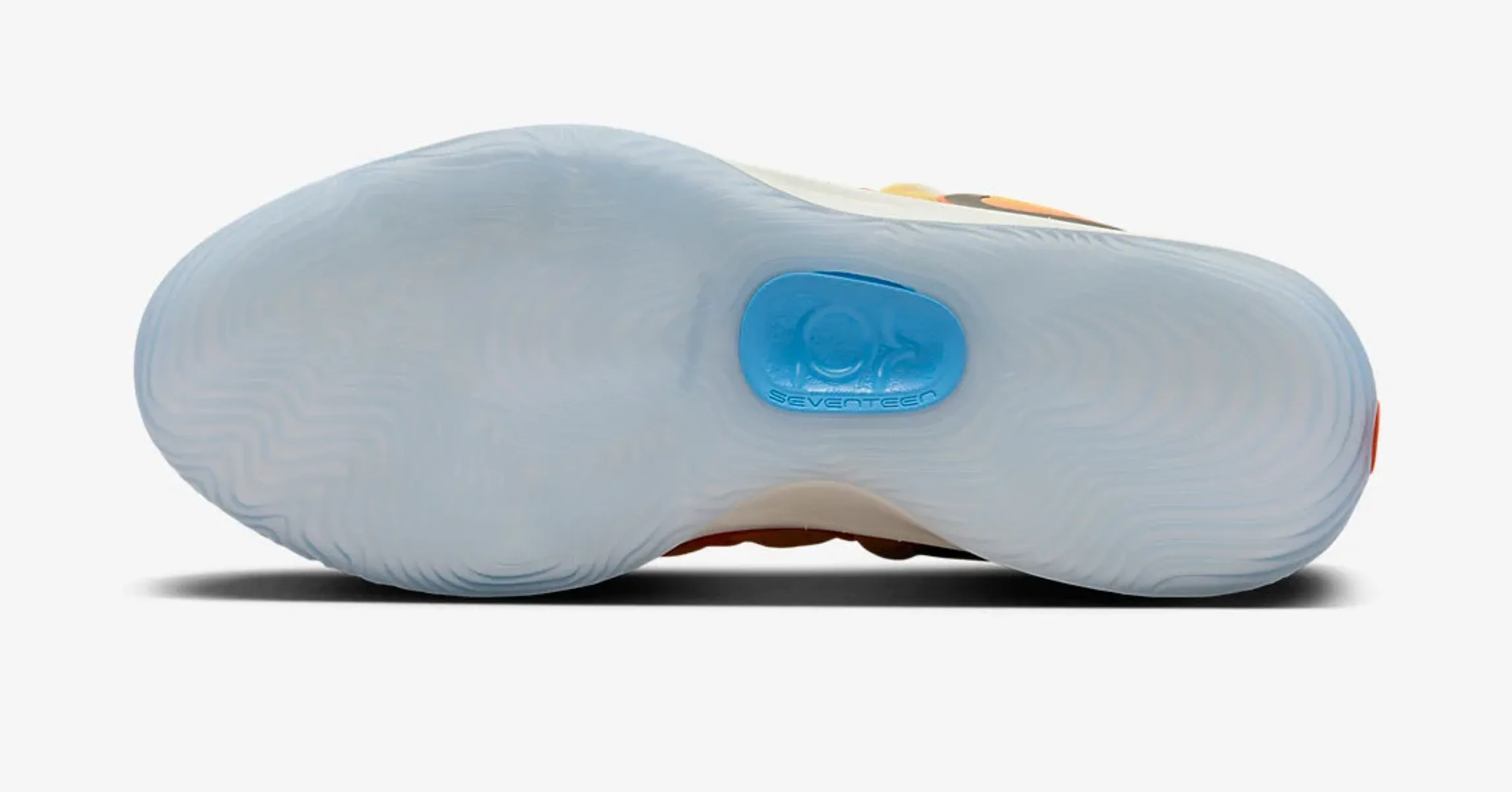 Nike KD 17 “Sunrise” Receives Official Photos