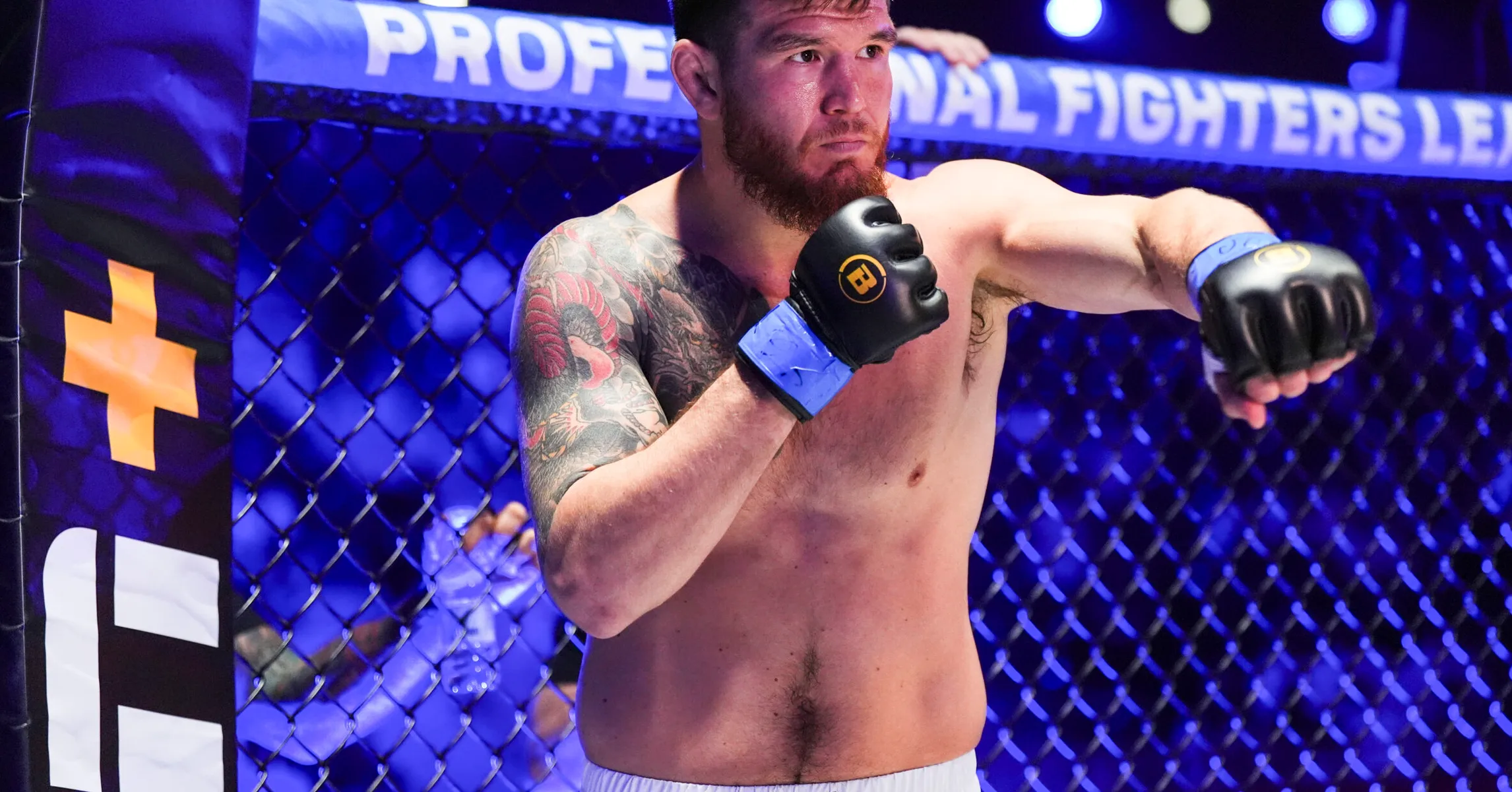 Johnny Eblen Net Worth 2024: What Is The MMA Fighter Worth?