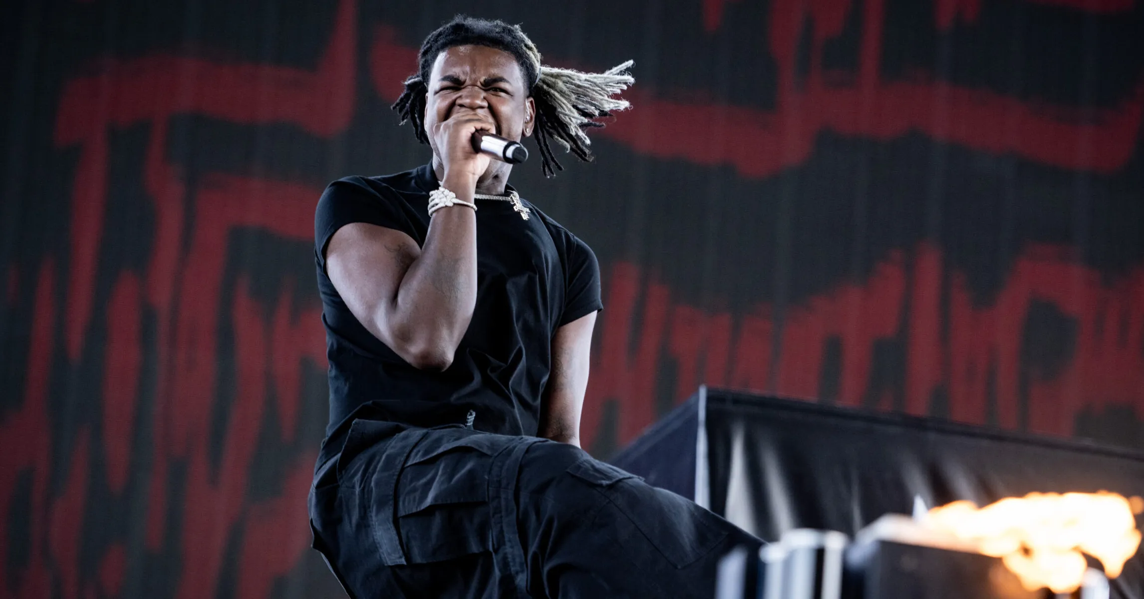 Ken Carson Announces Cities And Dates For "Chaos World Tour"