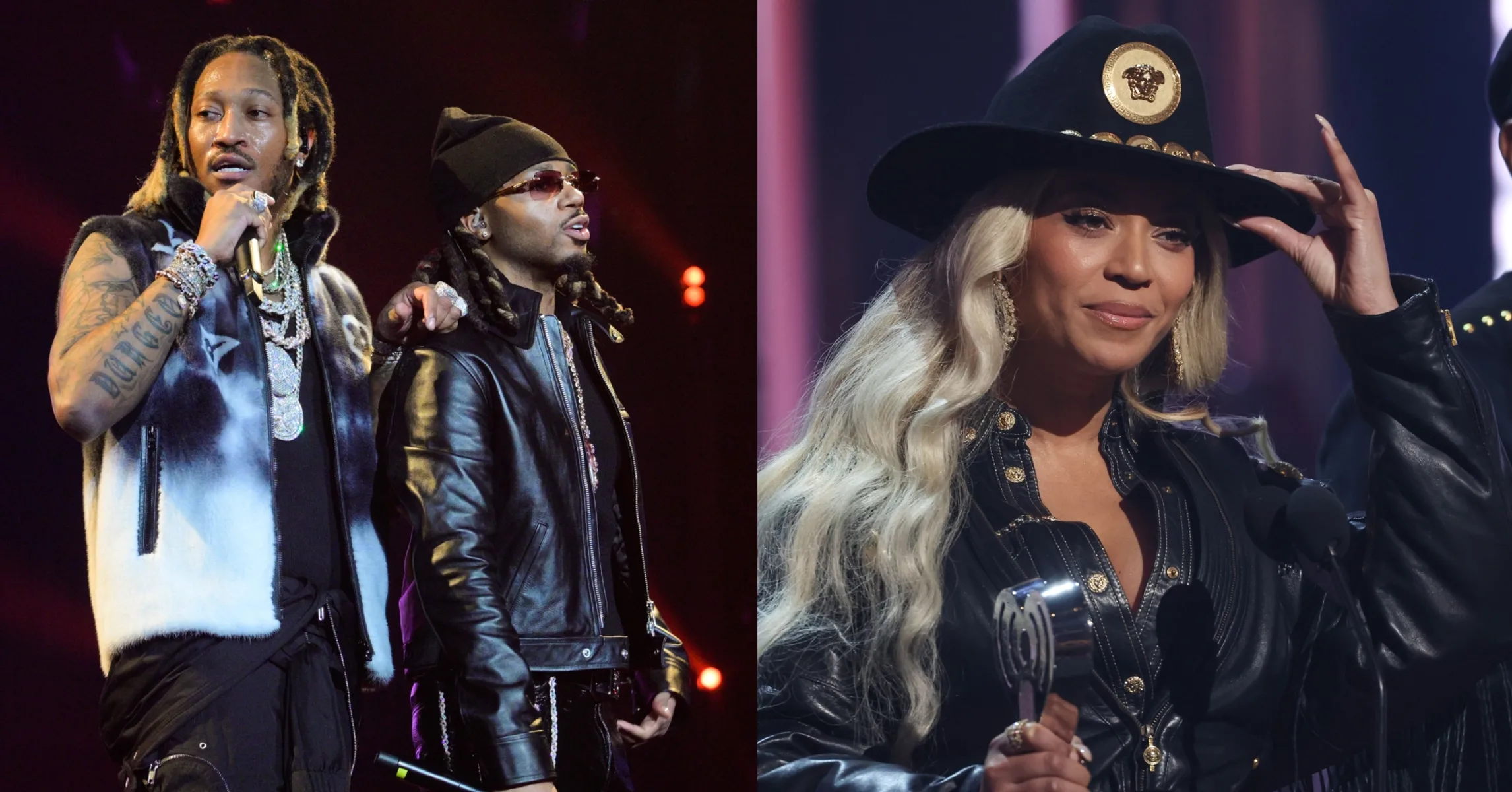 "Like That" Survives Fury Of "COWBOY CARTER" Entries To Remain Atop ...